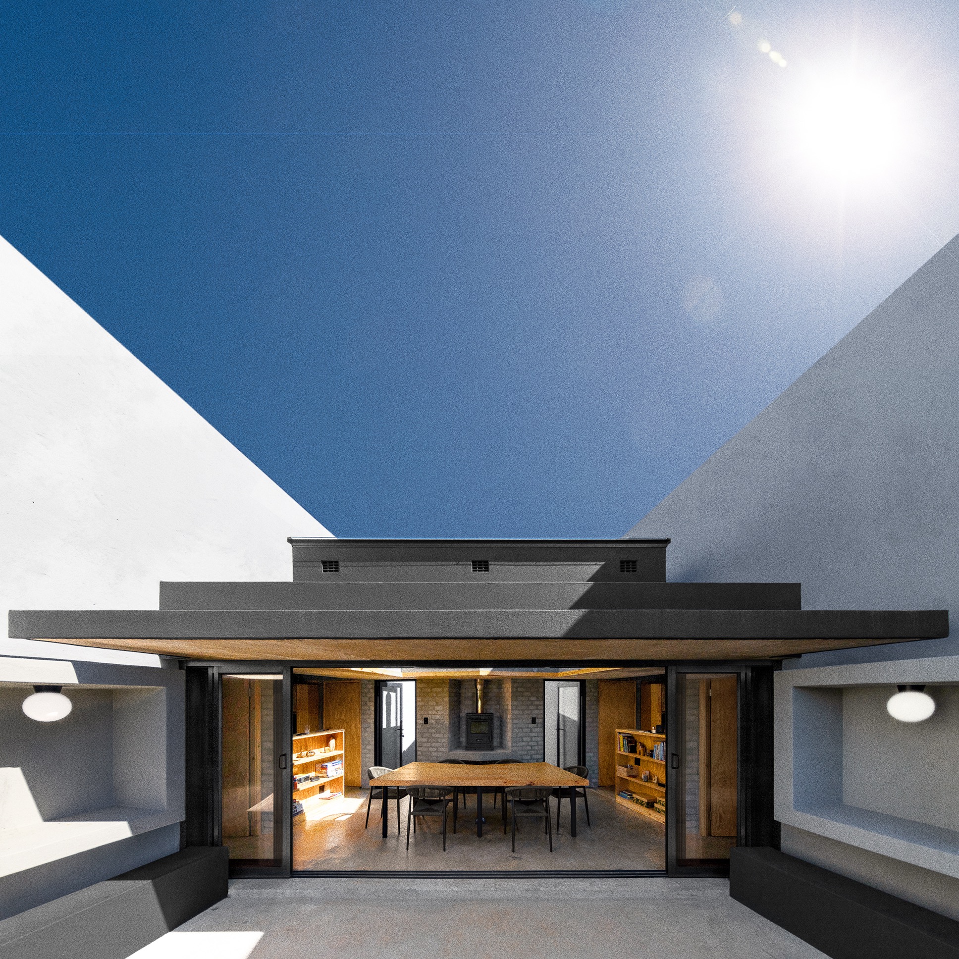 House of the Cape Robin by FrankiePappas - Architizer