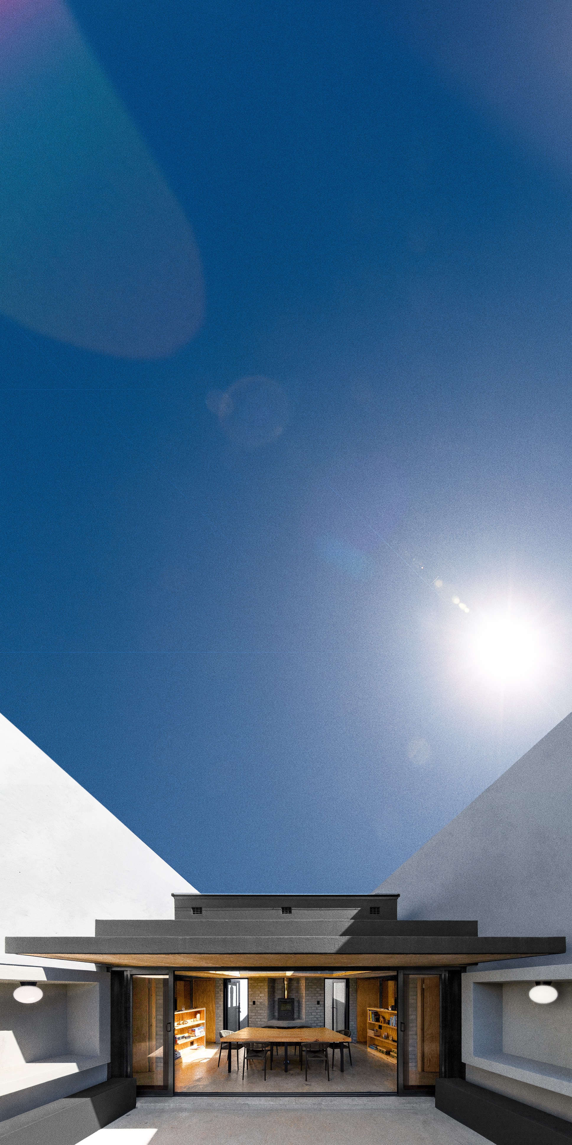 House of the Cape Robin by FrankiePappas - Architizer