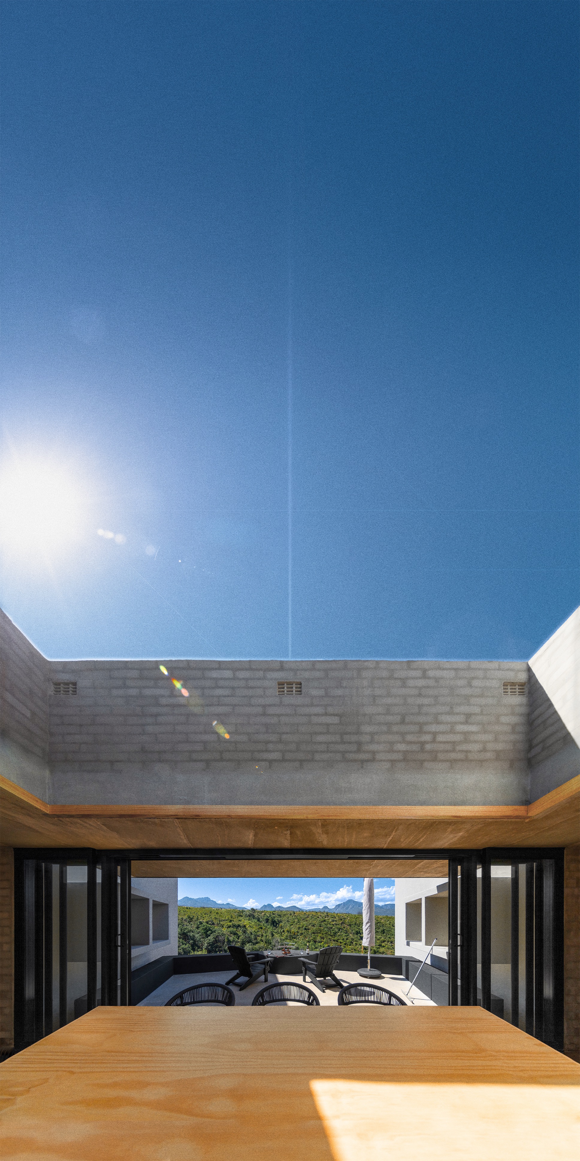 House of the Cape Robin by FrankiePappas - Architizer