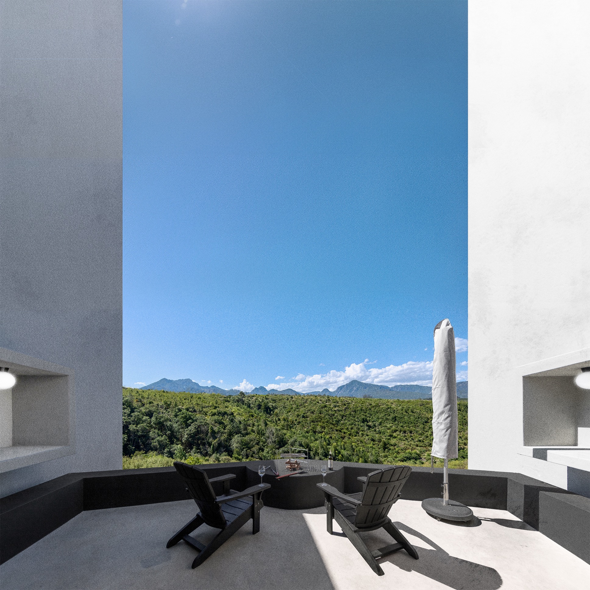 House of the Cape Robin by FrankiePappas - Architizer