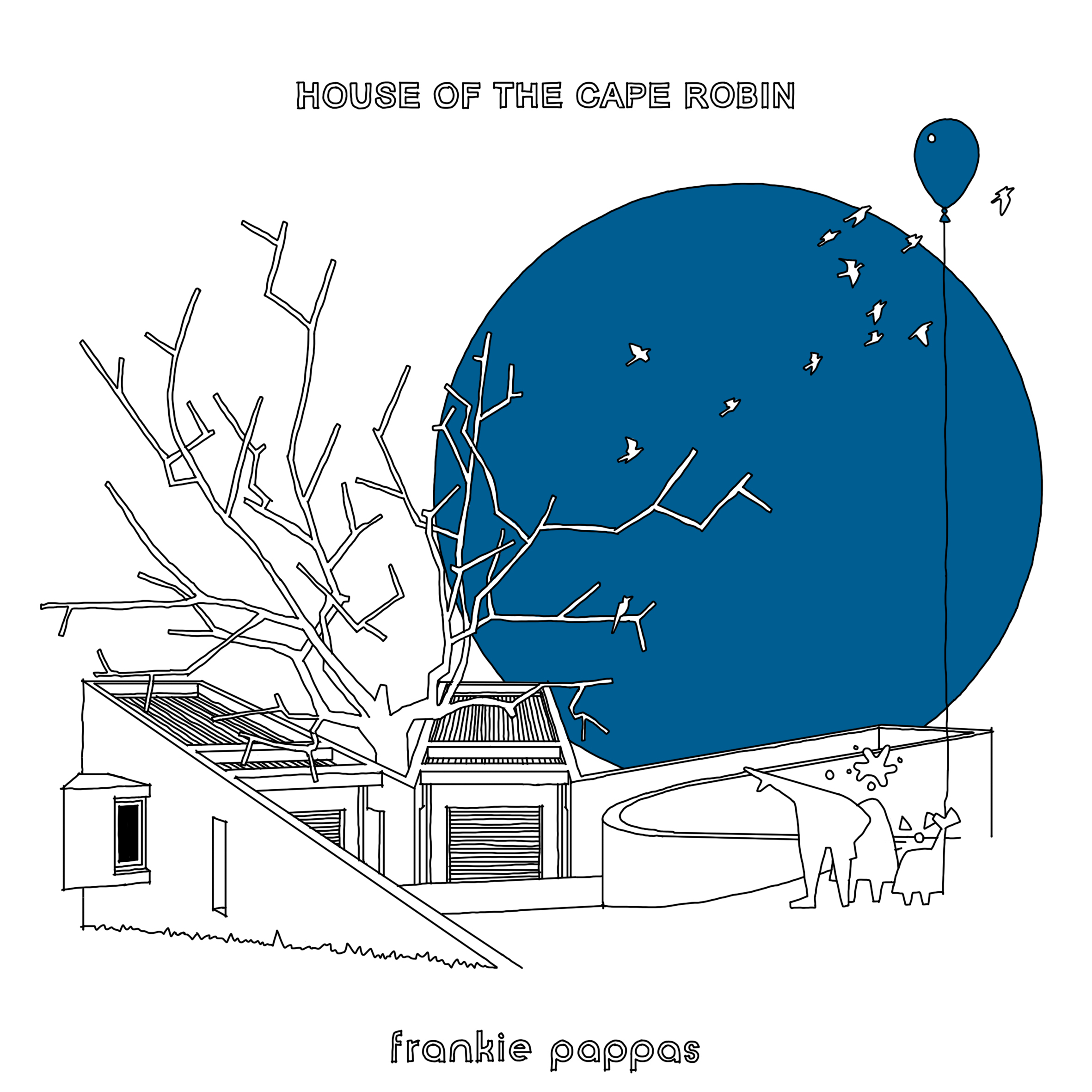 House of the Cape Robin by FrankiePappas - Architizer