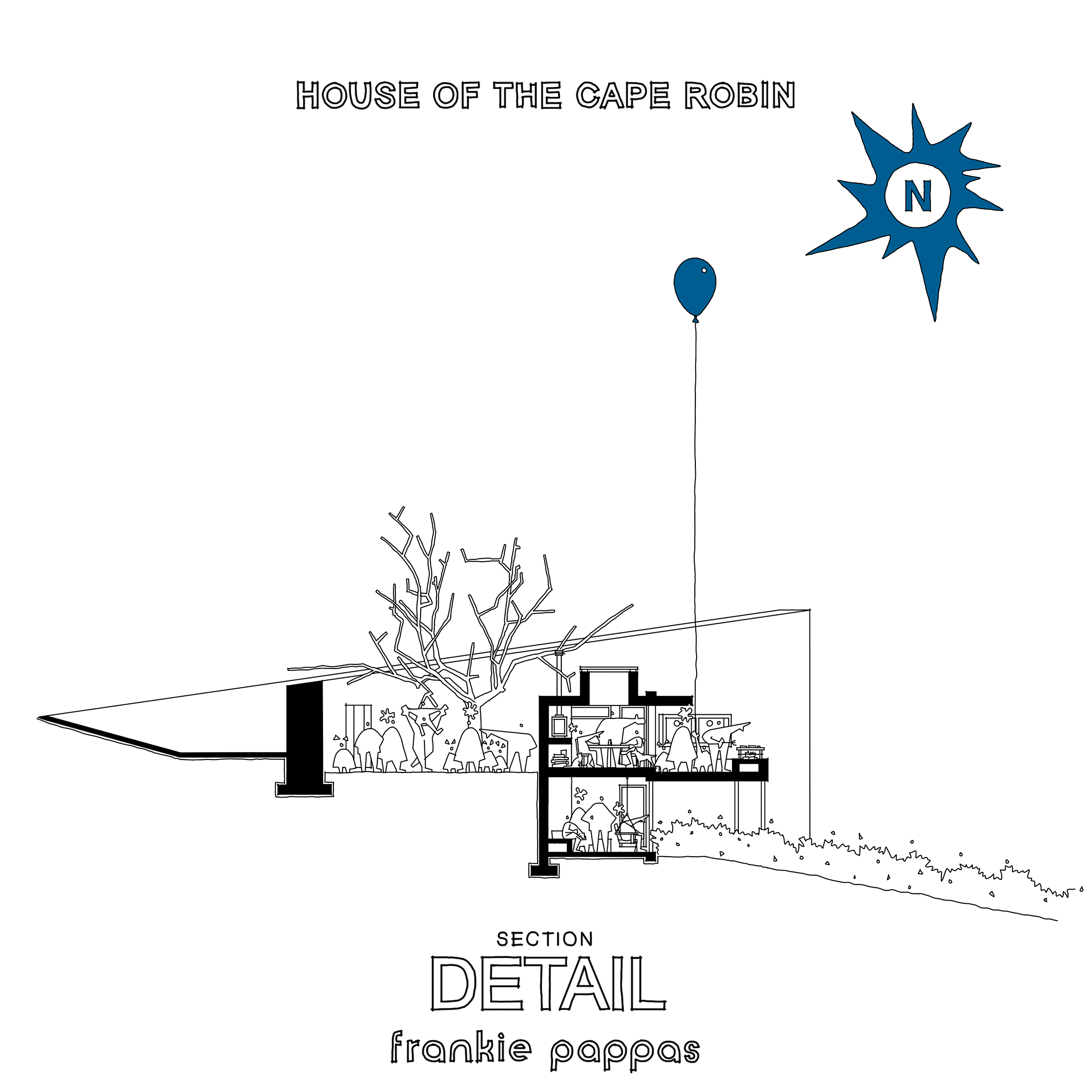 House of the Cape Robin by FrankiePappas - Architizer