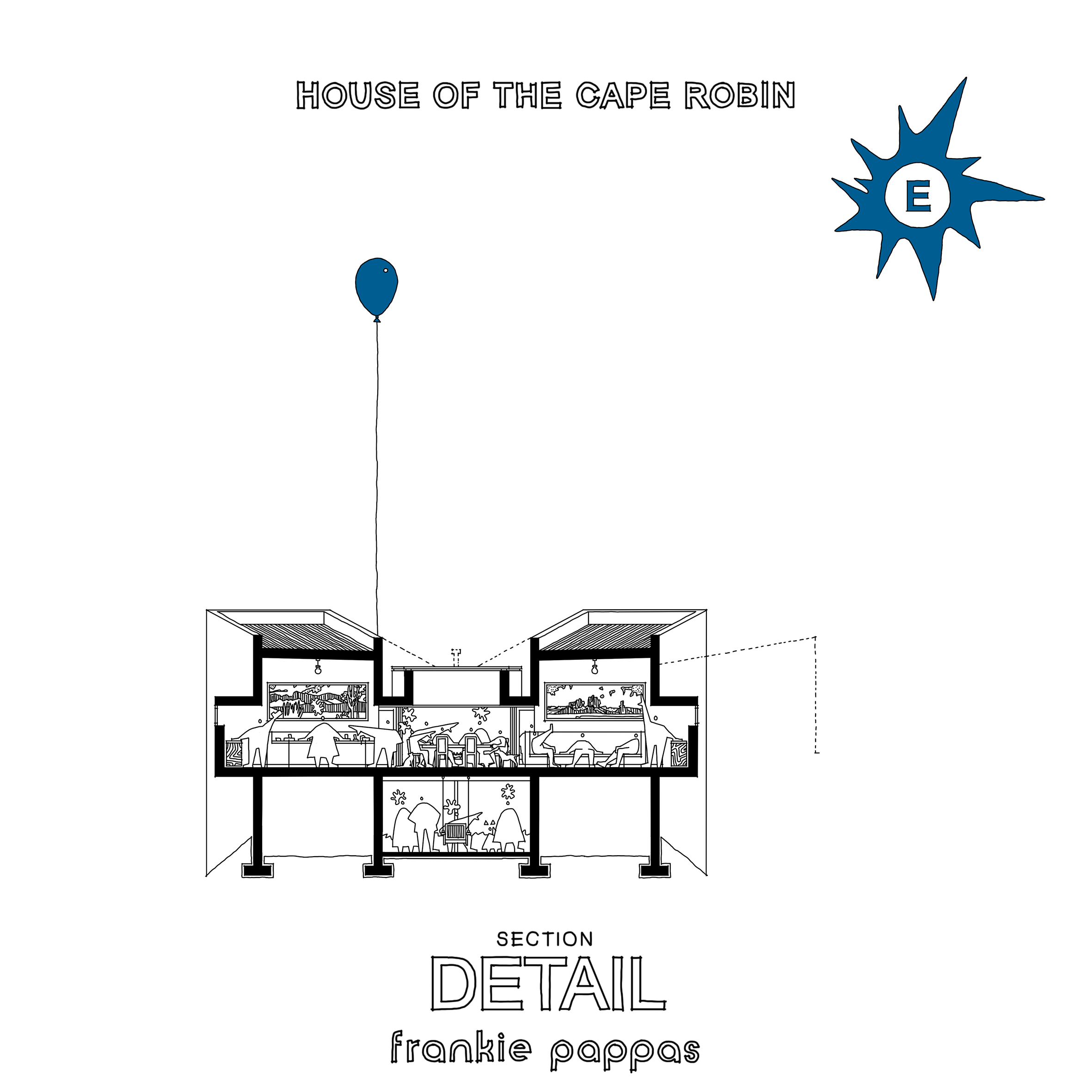 House of the Cape Robin by FrankiePappas - Architizer