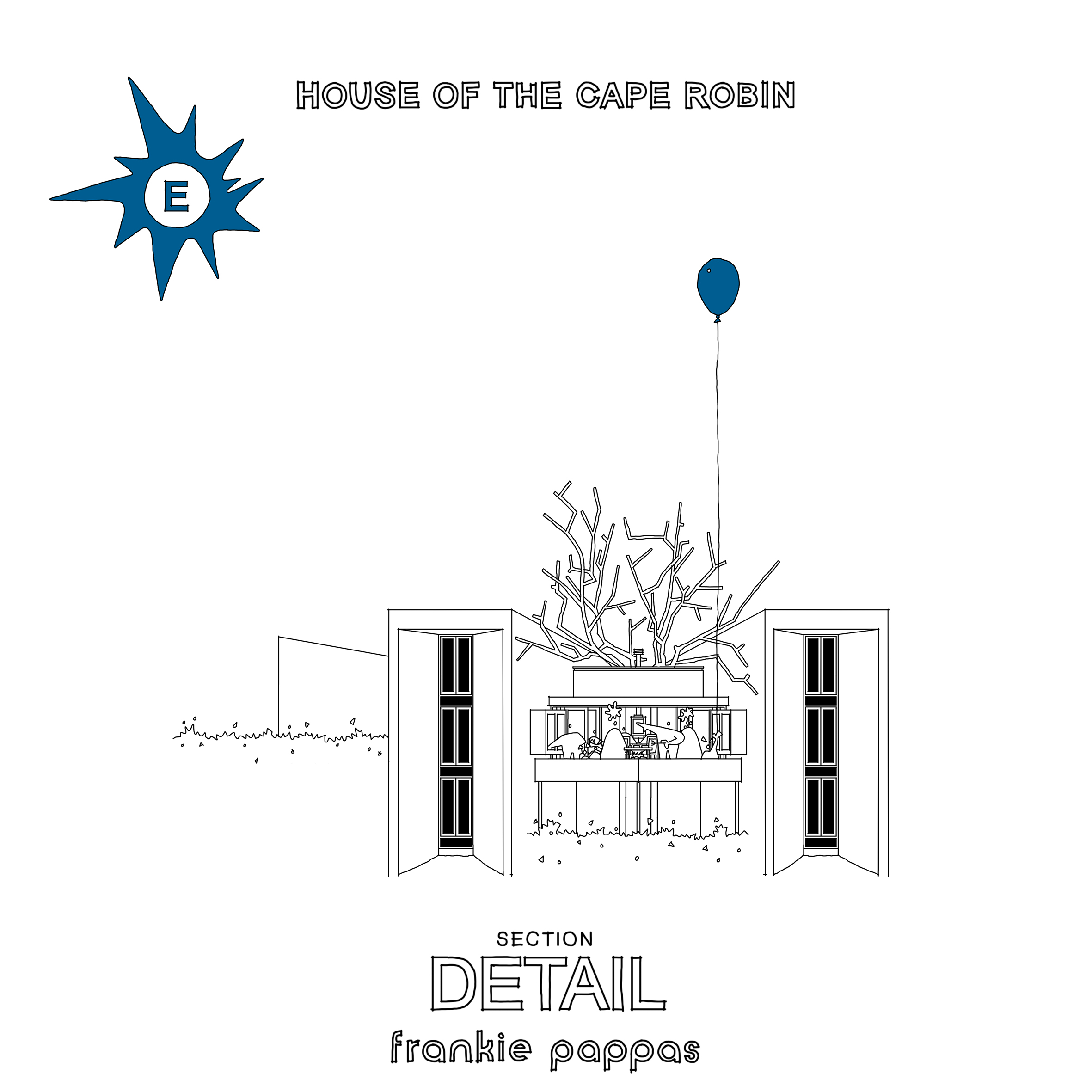 House of the Cape Robin by FrankiePappas - Architizer