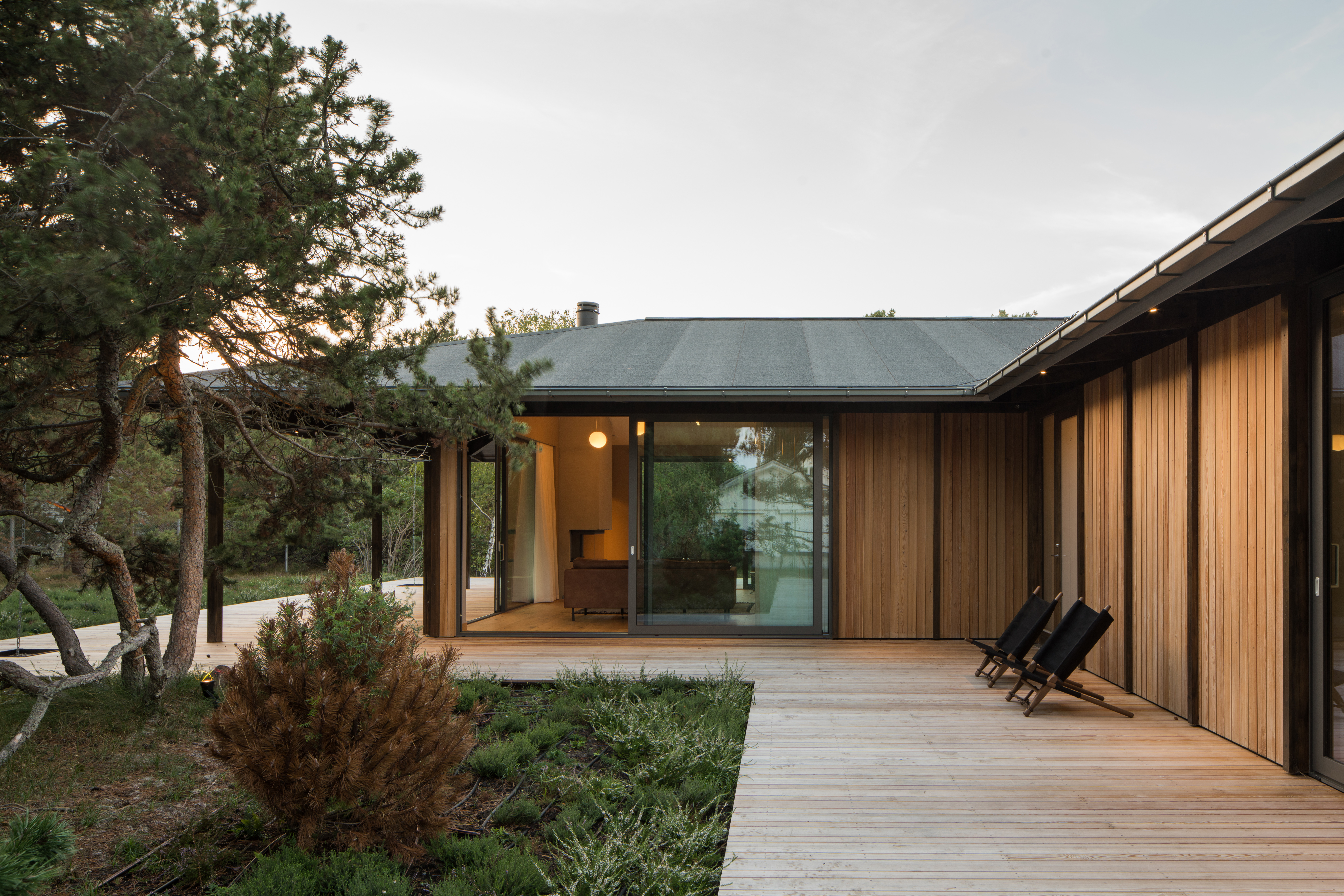 Sommarhus T by Johan Sundberg Arkitektur AB - Architizer