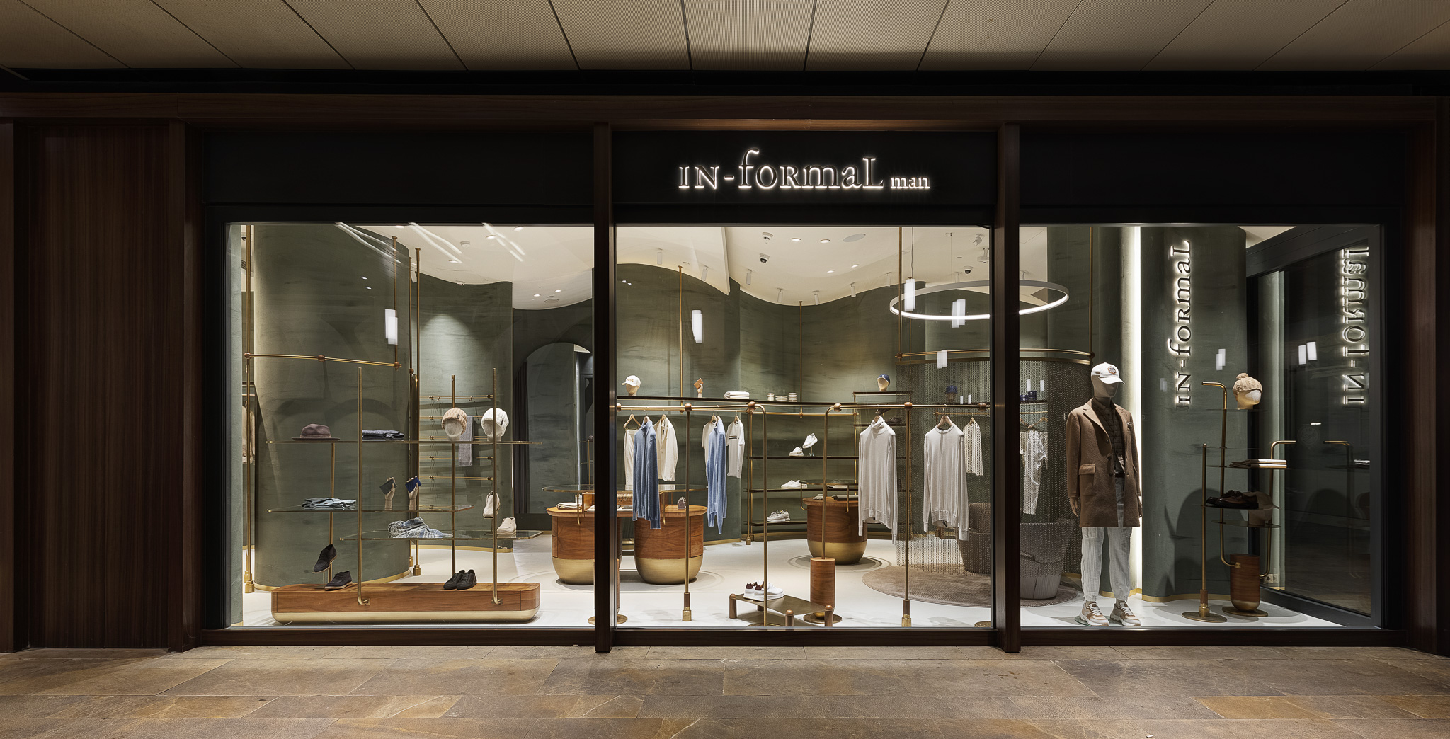 In-Formal Stores by Zemberek Design - Architizer