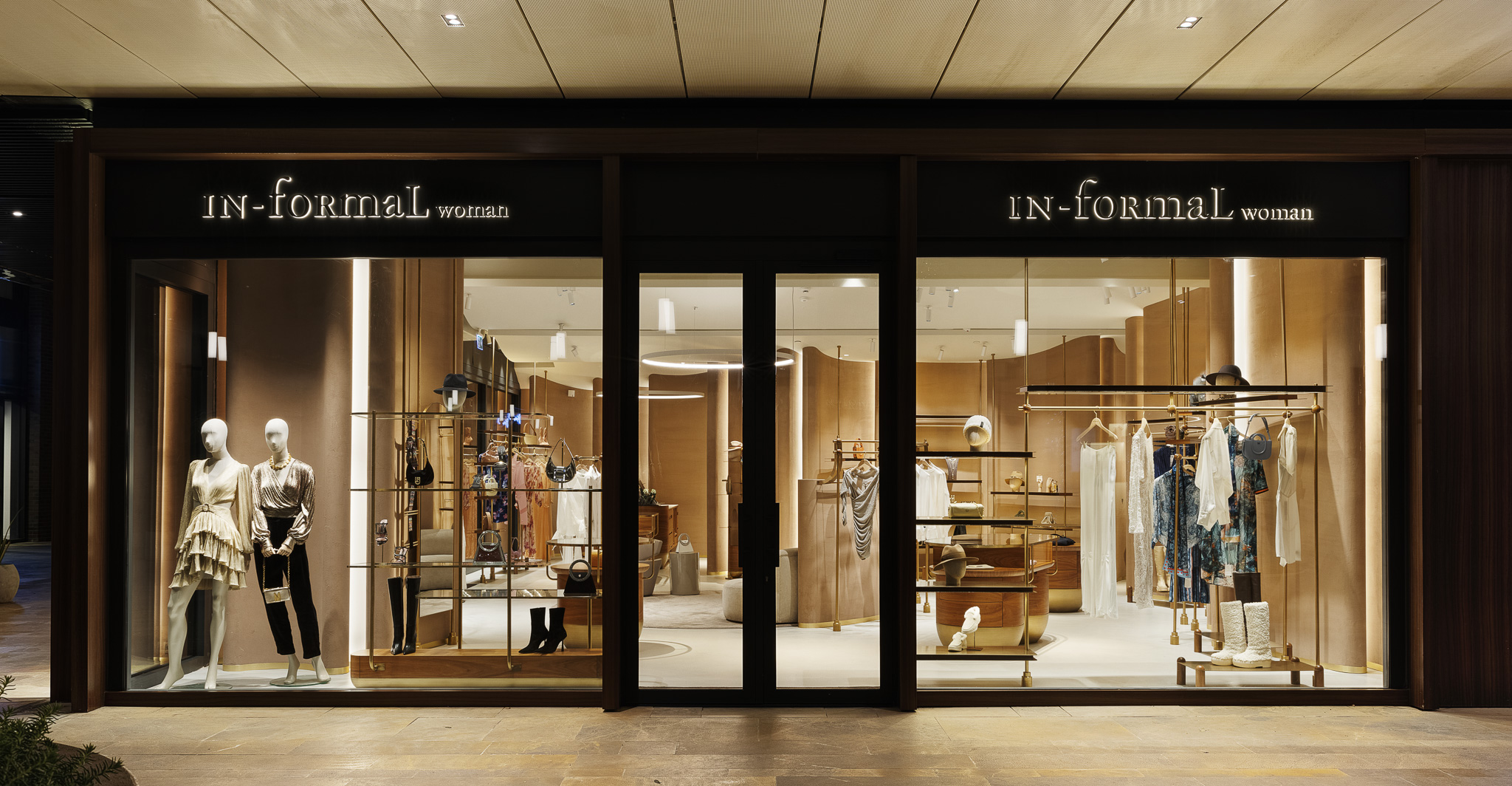 In-Formal Stores by Zemberek Design - Architizer
