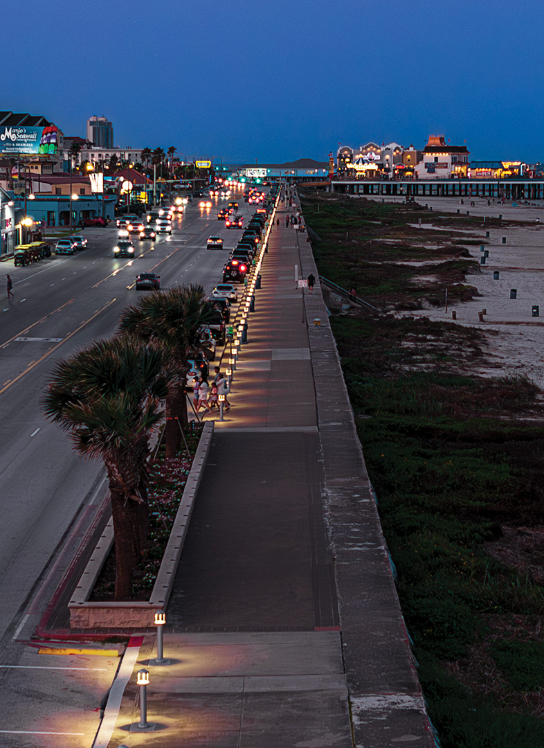 City of Galveston Seawall by Acuity - Architizer