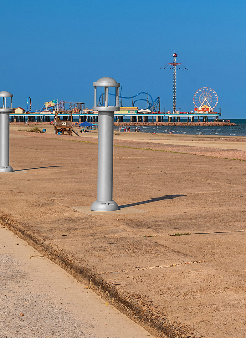 City of Galveston Seawall by Acuity - Architizer