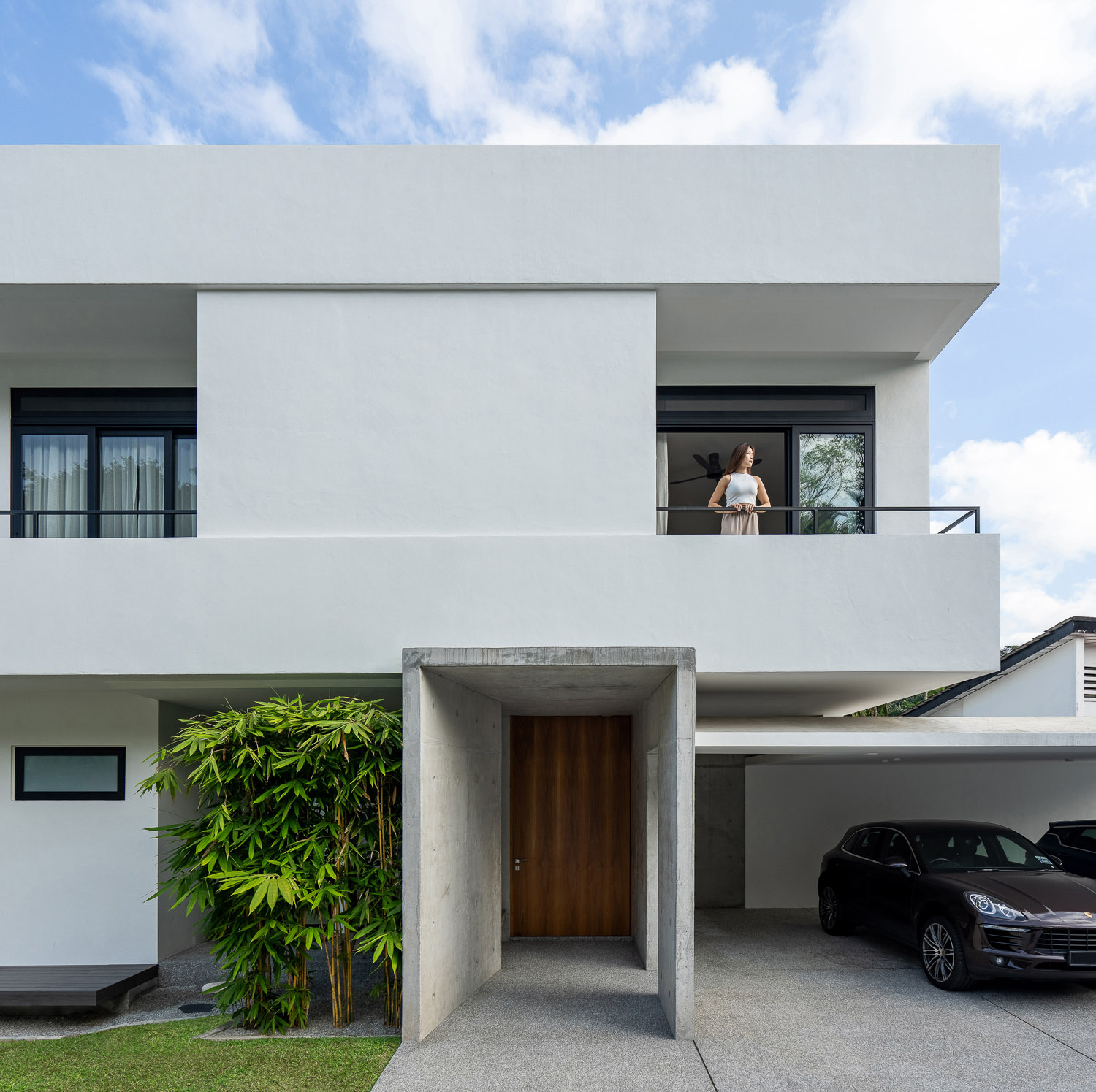 Tessera House by Fabian Tan Architect - Architizer