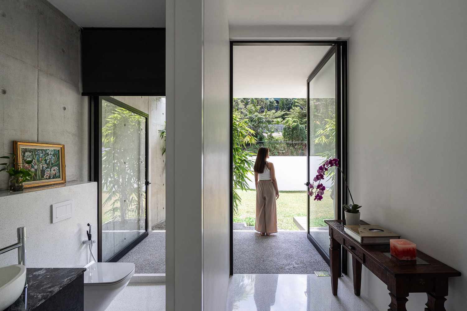 Tessera House by Fabian Tan Architect - Architizer