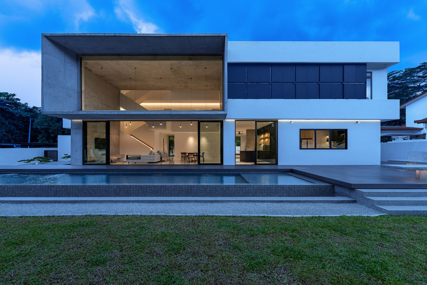 Tessera House by Fabian Tan Architect - Architizer