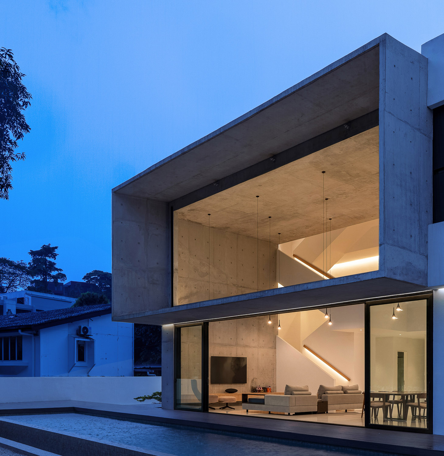 Tessera House by Fabian Tan Architect - Architizer