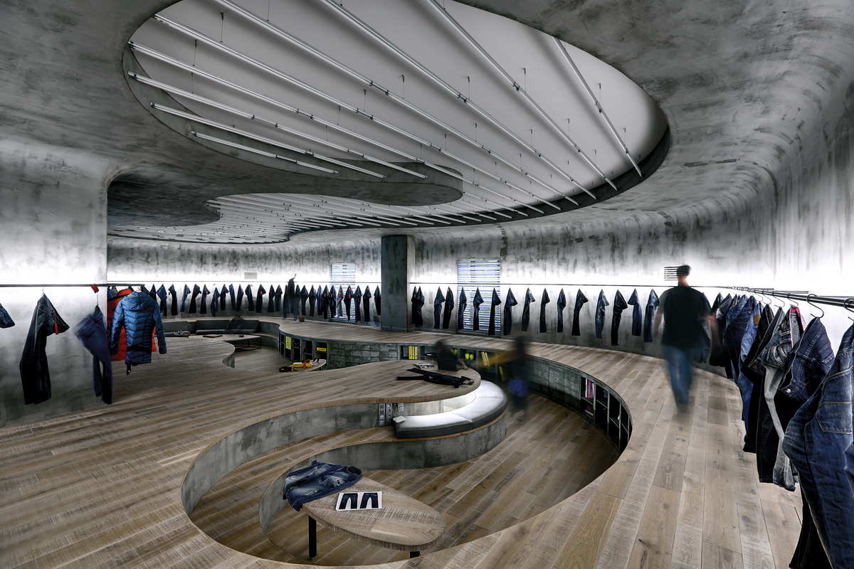 Idea 4093335: VIGOSS Textile R&D by Zemberek Design in İstanbul ...