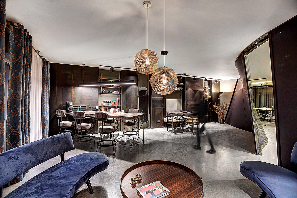 Skechers TR - Lounge & Meeting Area by Zemberek Design - Architizer