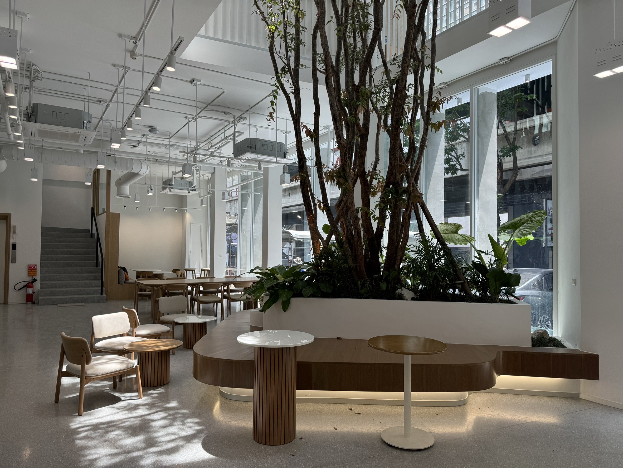 Tao-Bin Head Office by SPACE | STORY | STUDIO - Architizer