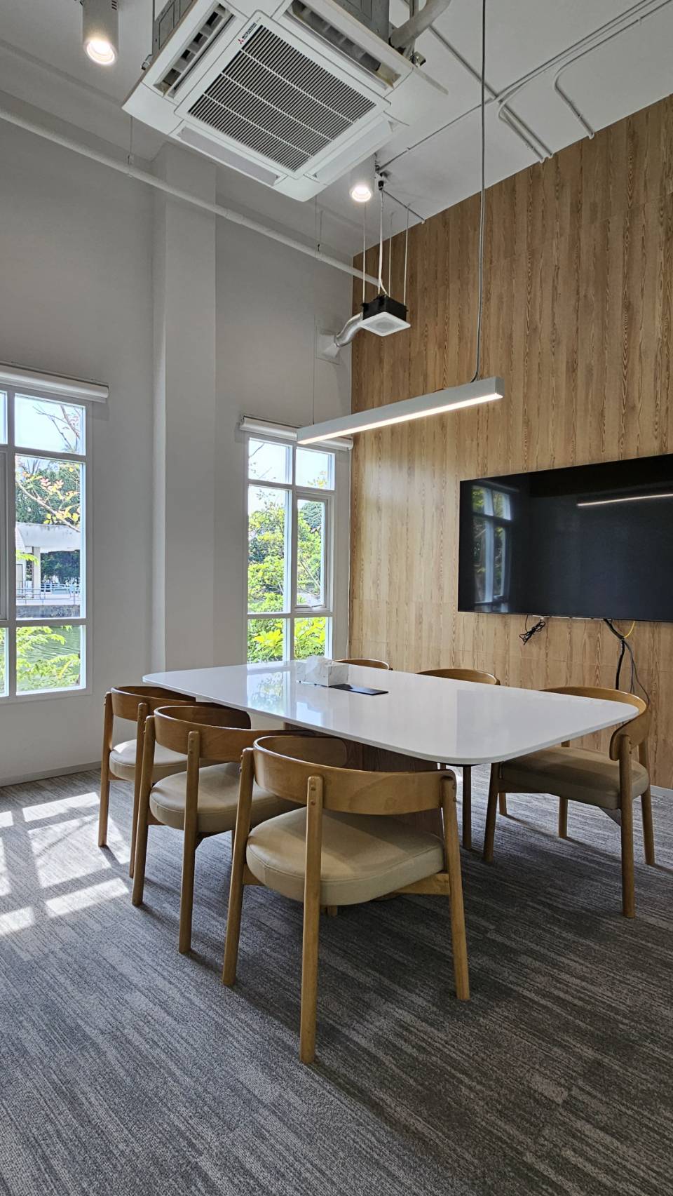 Tao-Bin Head Office by SPACE | STORY | STUDIO - Architizer