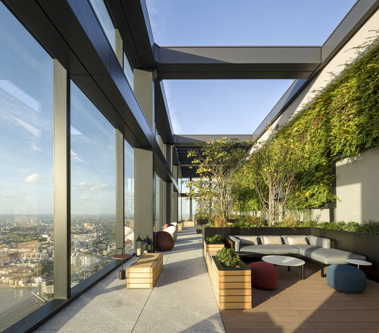 Landmark Pinnacle by Squire and Partners - Architizer