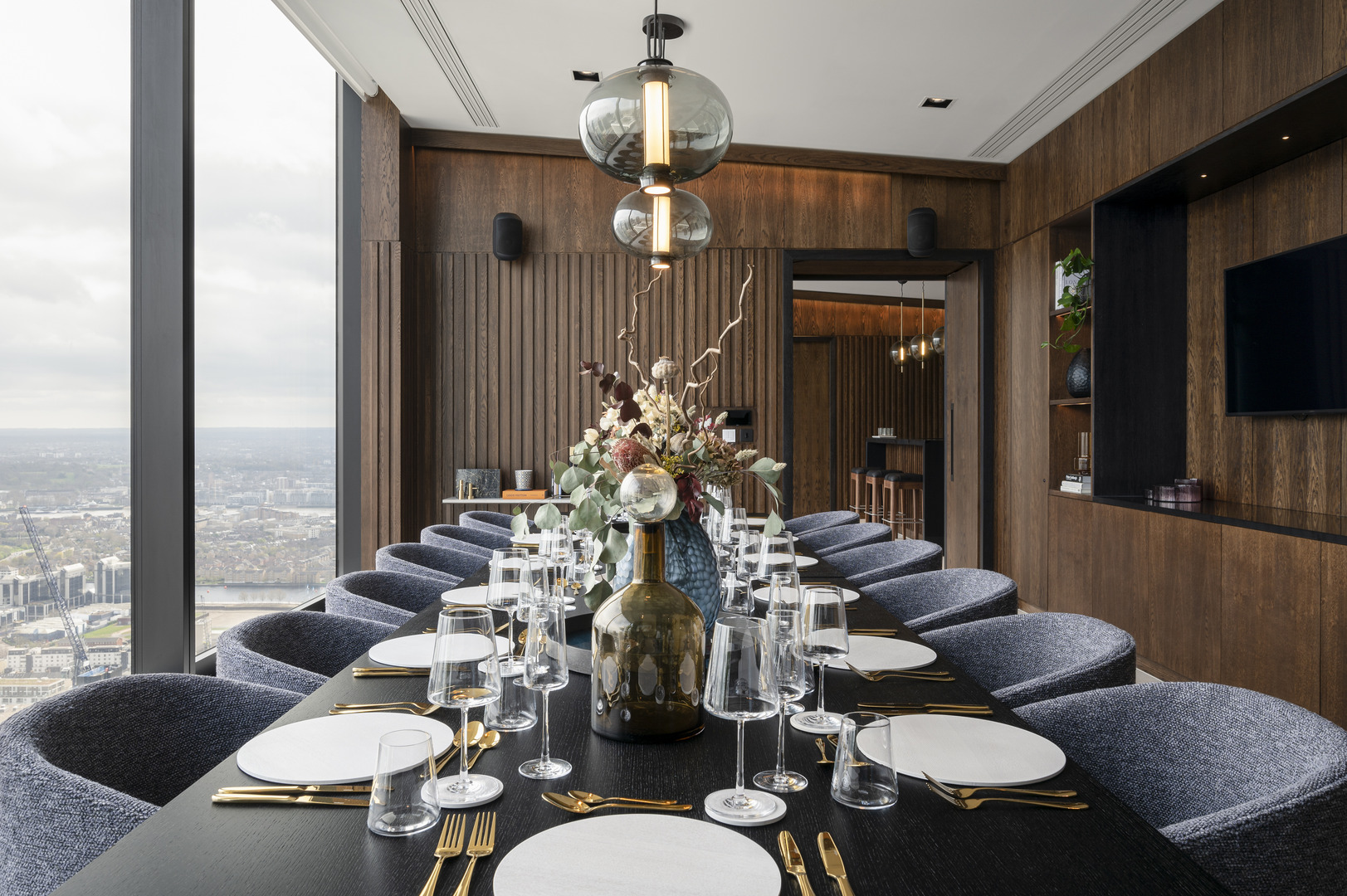 Landmark Pinnacle by Squire and Partners - Architizer