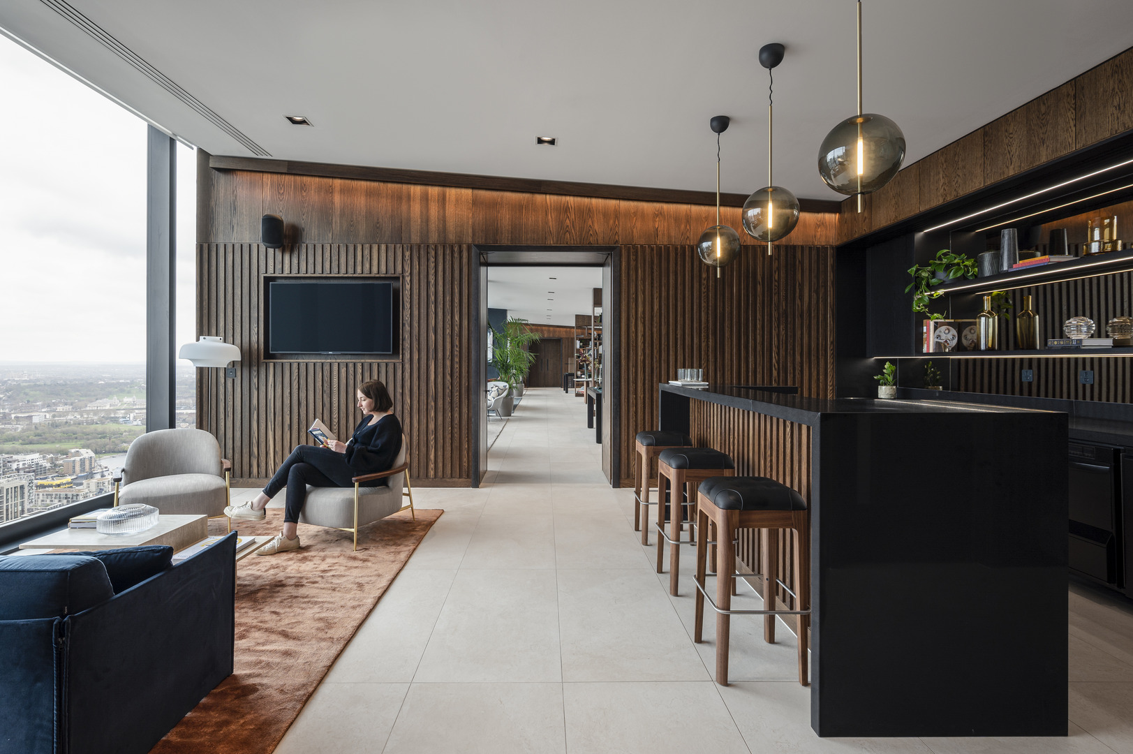 Landmark Pinnacle by Squire and Partners - Architizer