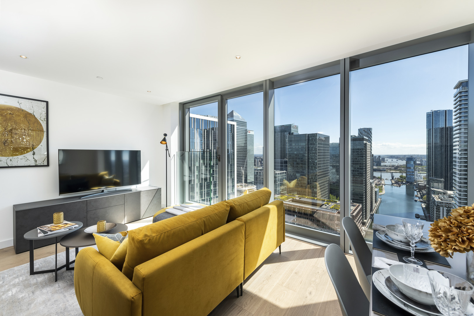 Landmark Pinnacle by Squire and Partners - Architizer