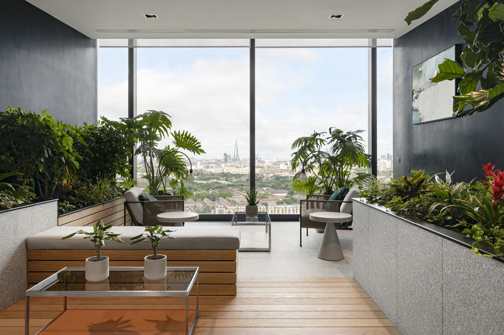 Landmark Pinnacle by Squire and Partners - Architizer