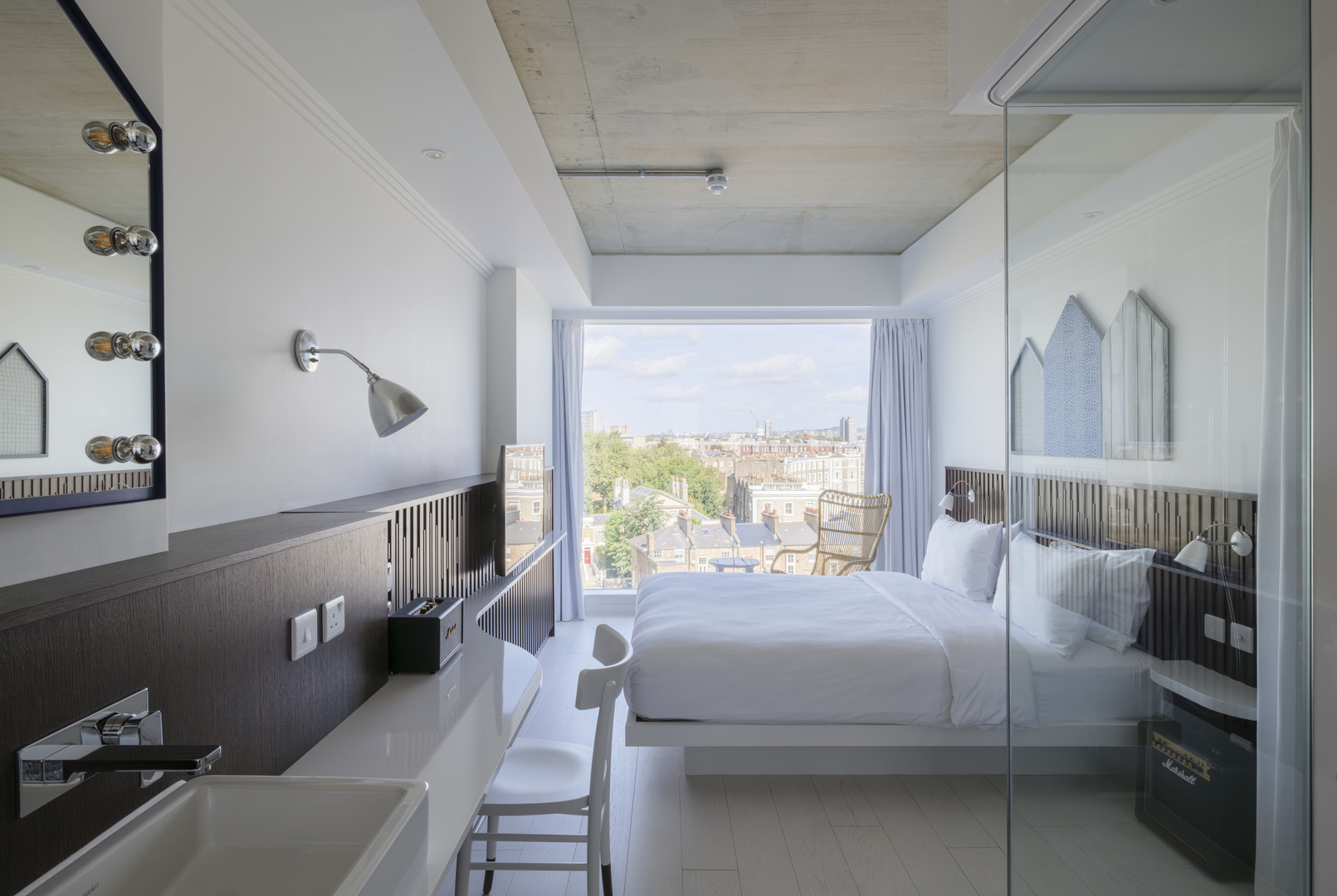 Ruby Zoe Hotel by Squire and Partners - Architizer