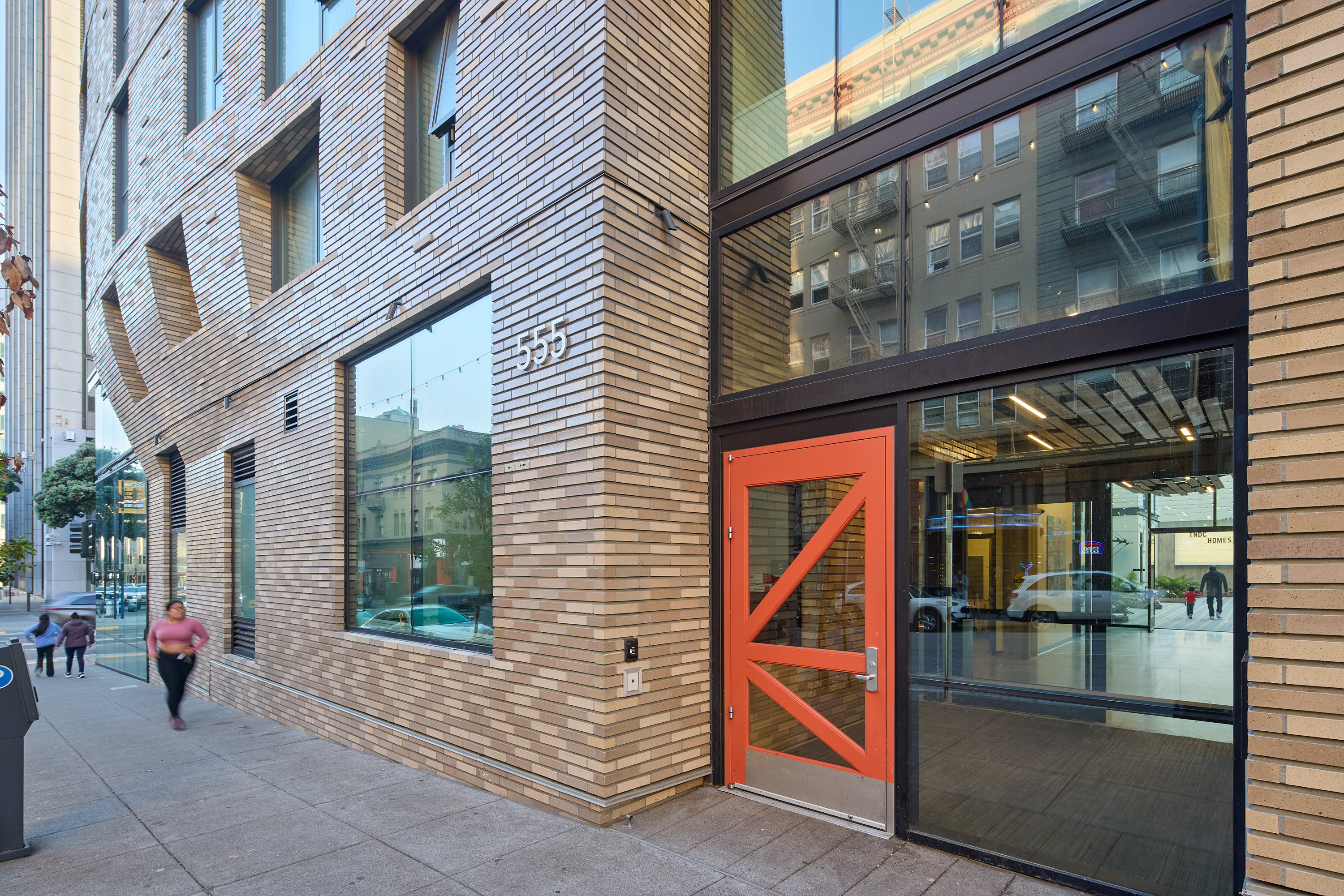 555 Larkin by David Baker Architects - Architizer
