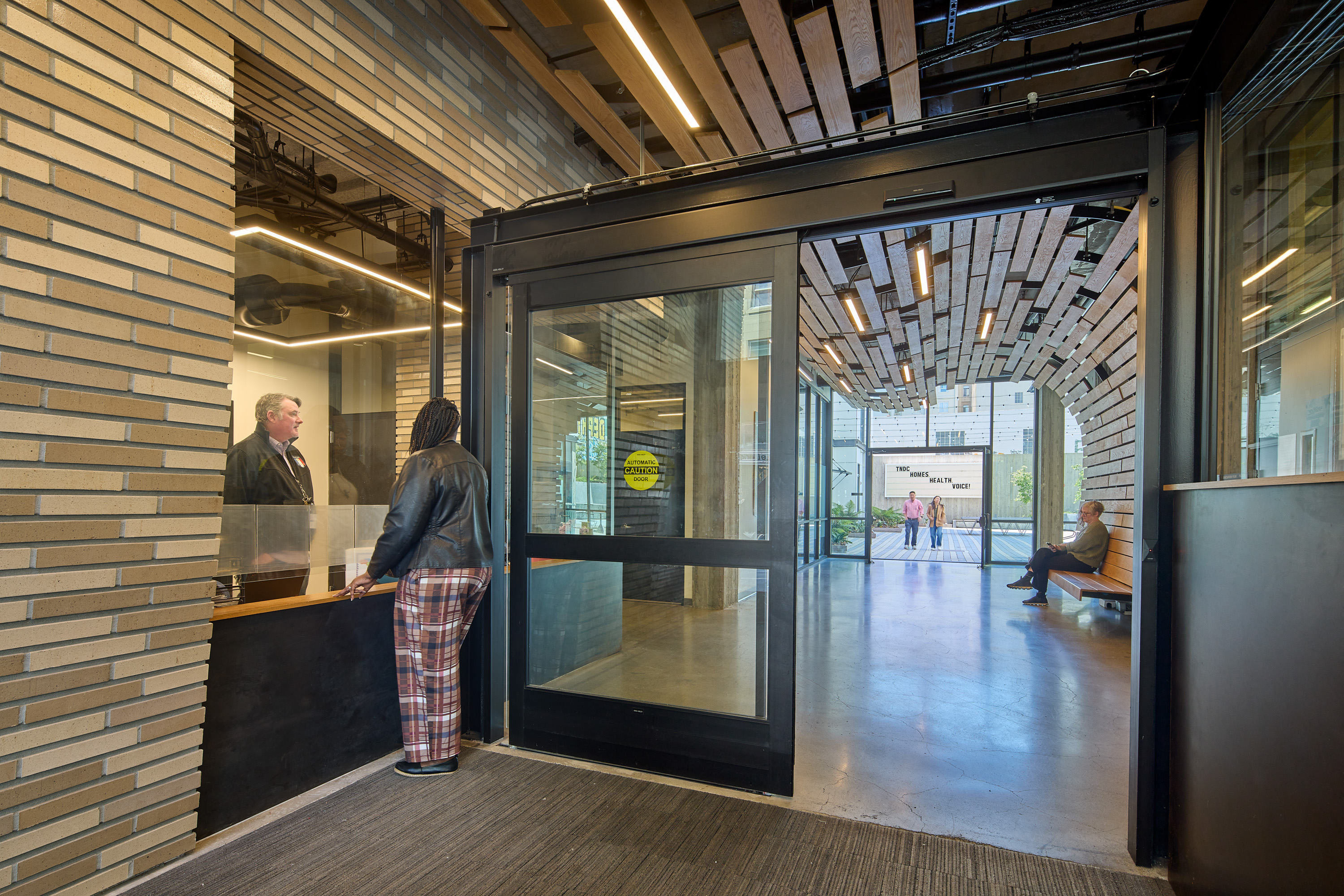 555 Larkin by David Baker Architects - Architizer