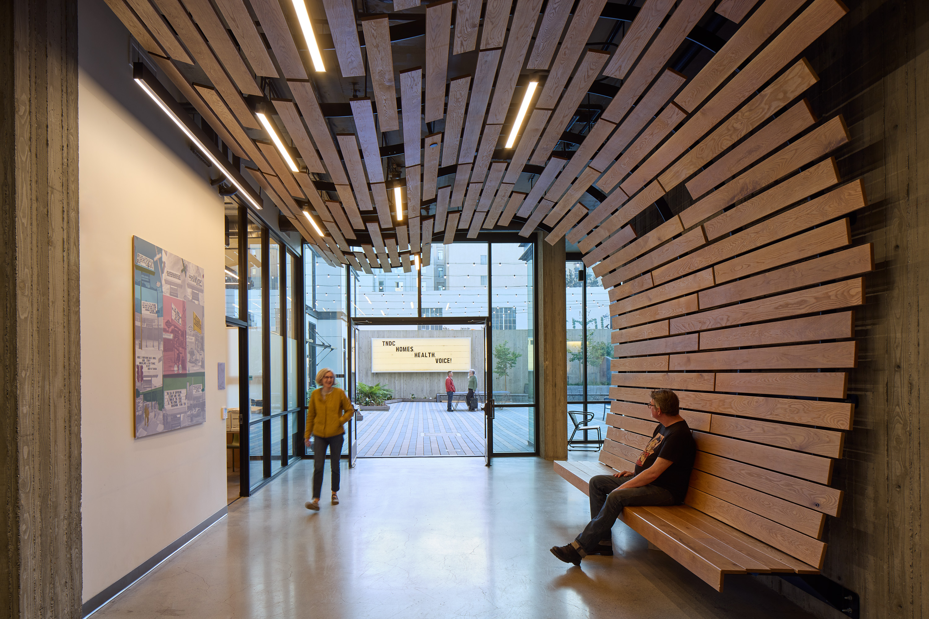 555 Larkin by David Baker Architects - Architizer