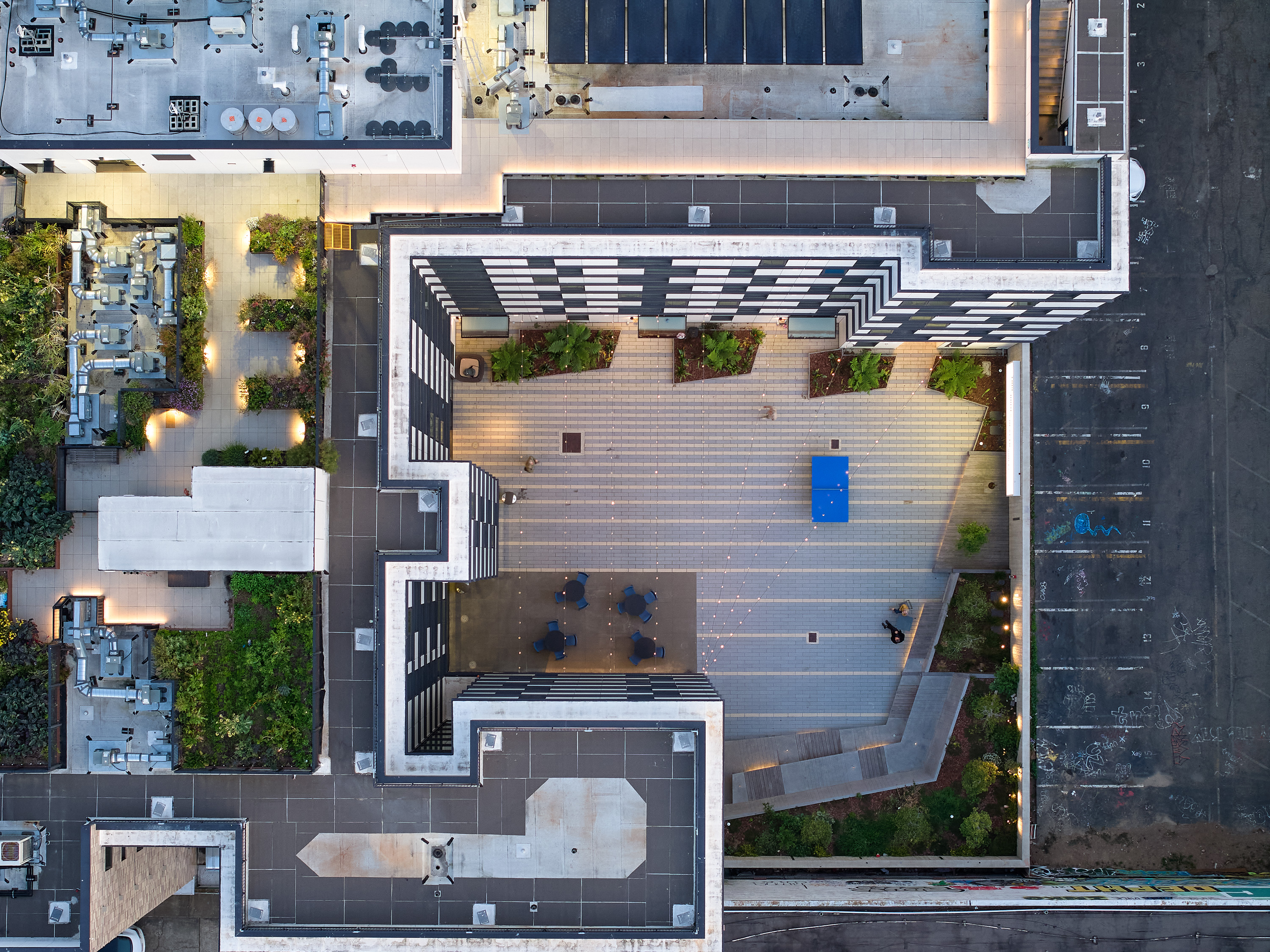 555 Larkin by David Baker Architects - Architizer