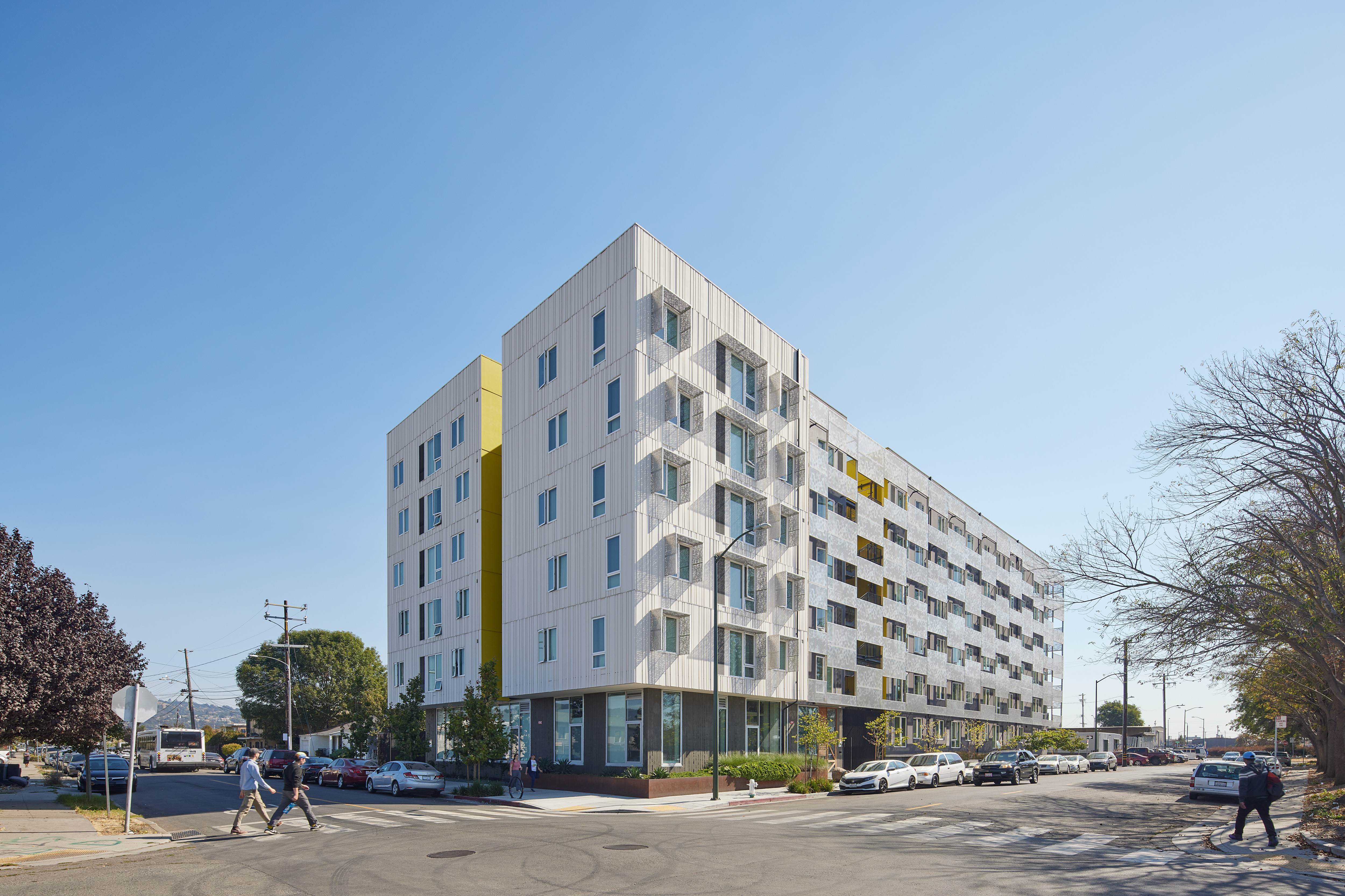 David Baker Architects - Architizer