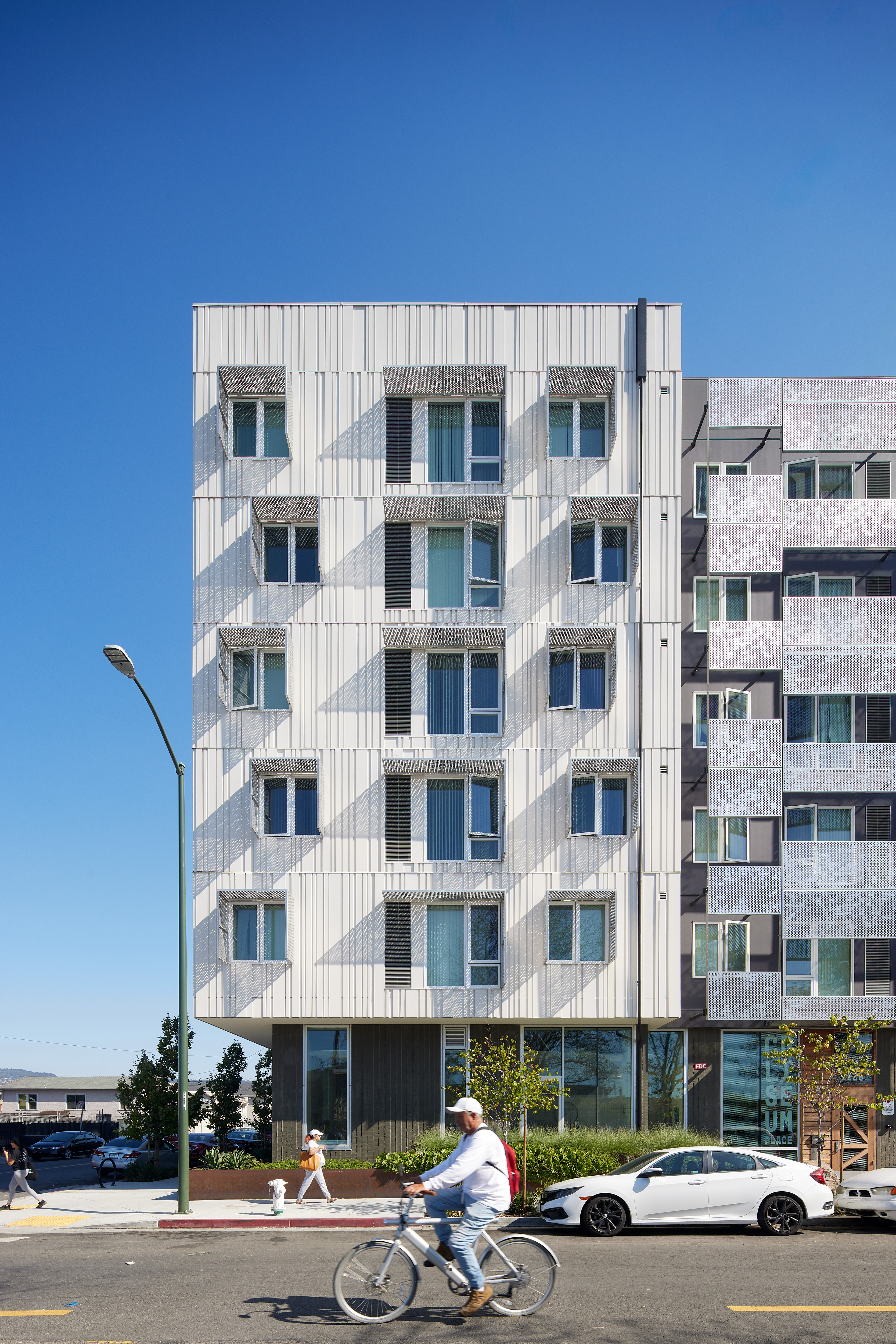 Coliseum Place by David Baker Architects - Architizer