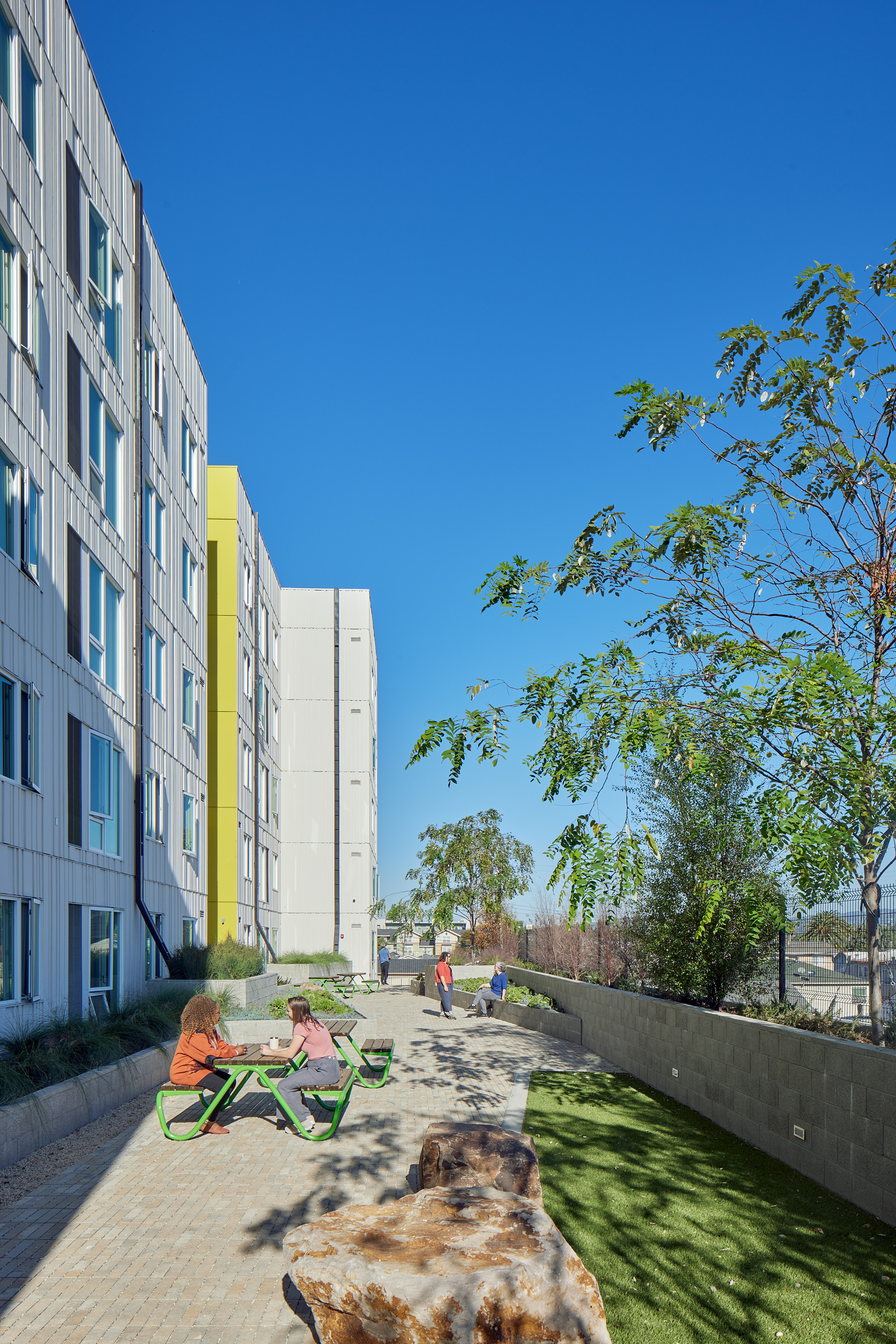 Coliseum Place by David Baker Architects - Architizer