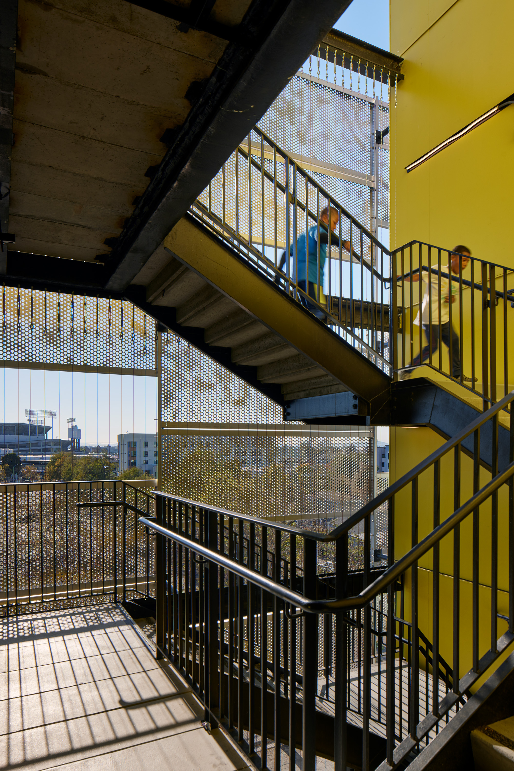 Coliseum Place by David Baker Architects - Architizer