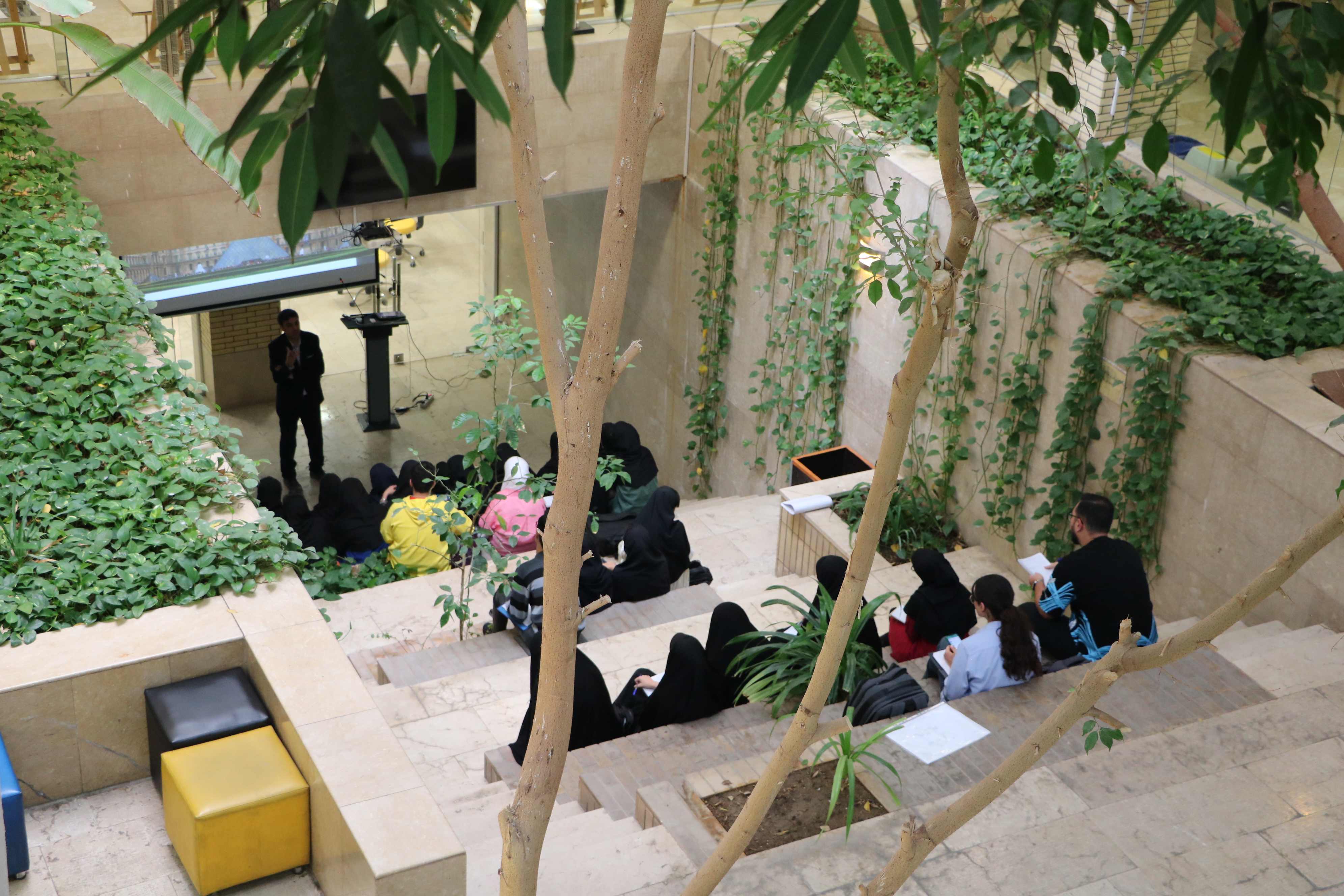 Learning Garden by K`C Group - Architizer