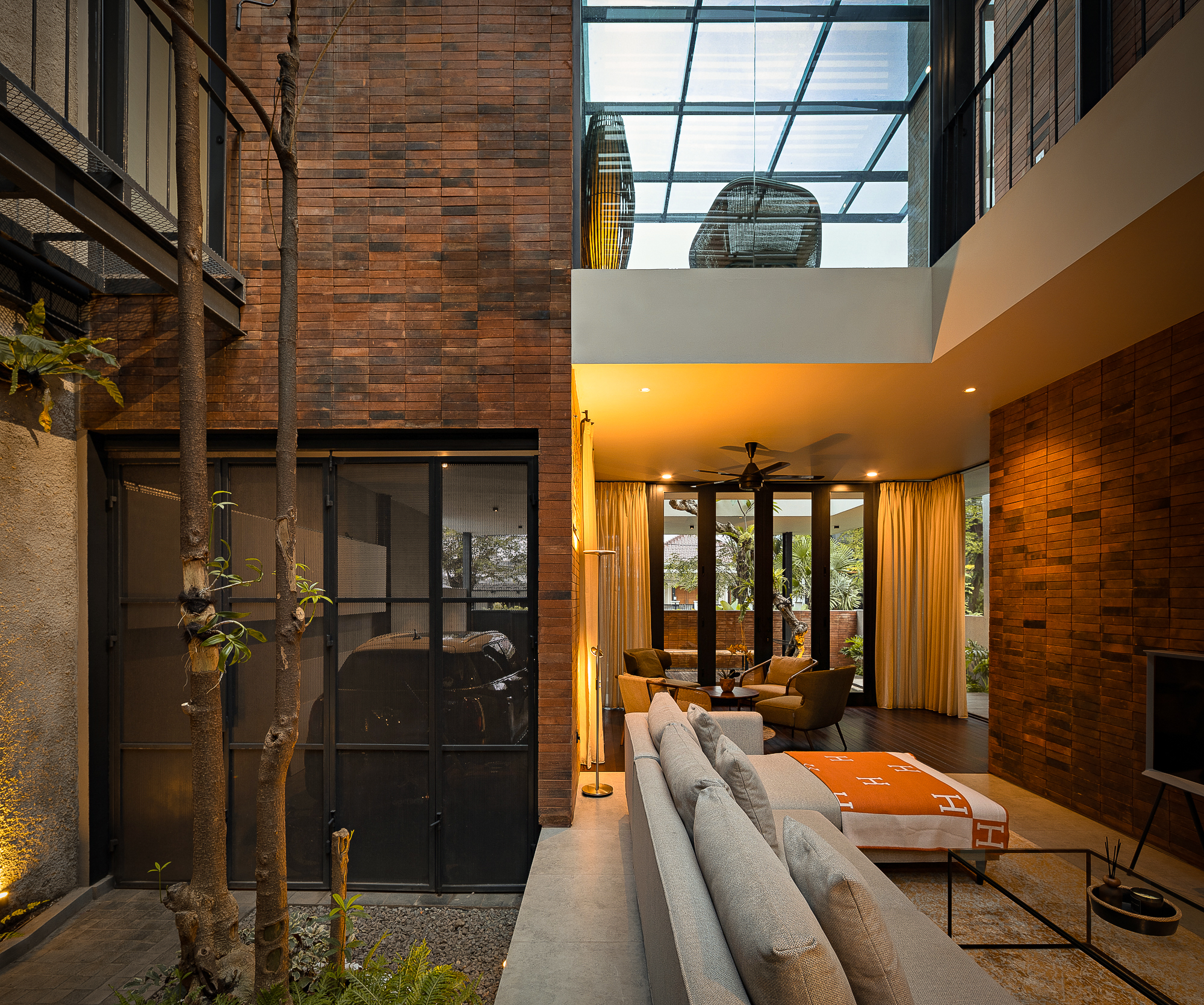 Idea 4093830: Micro Tower Living by arti design studio in Jakarta ...