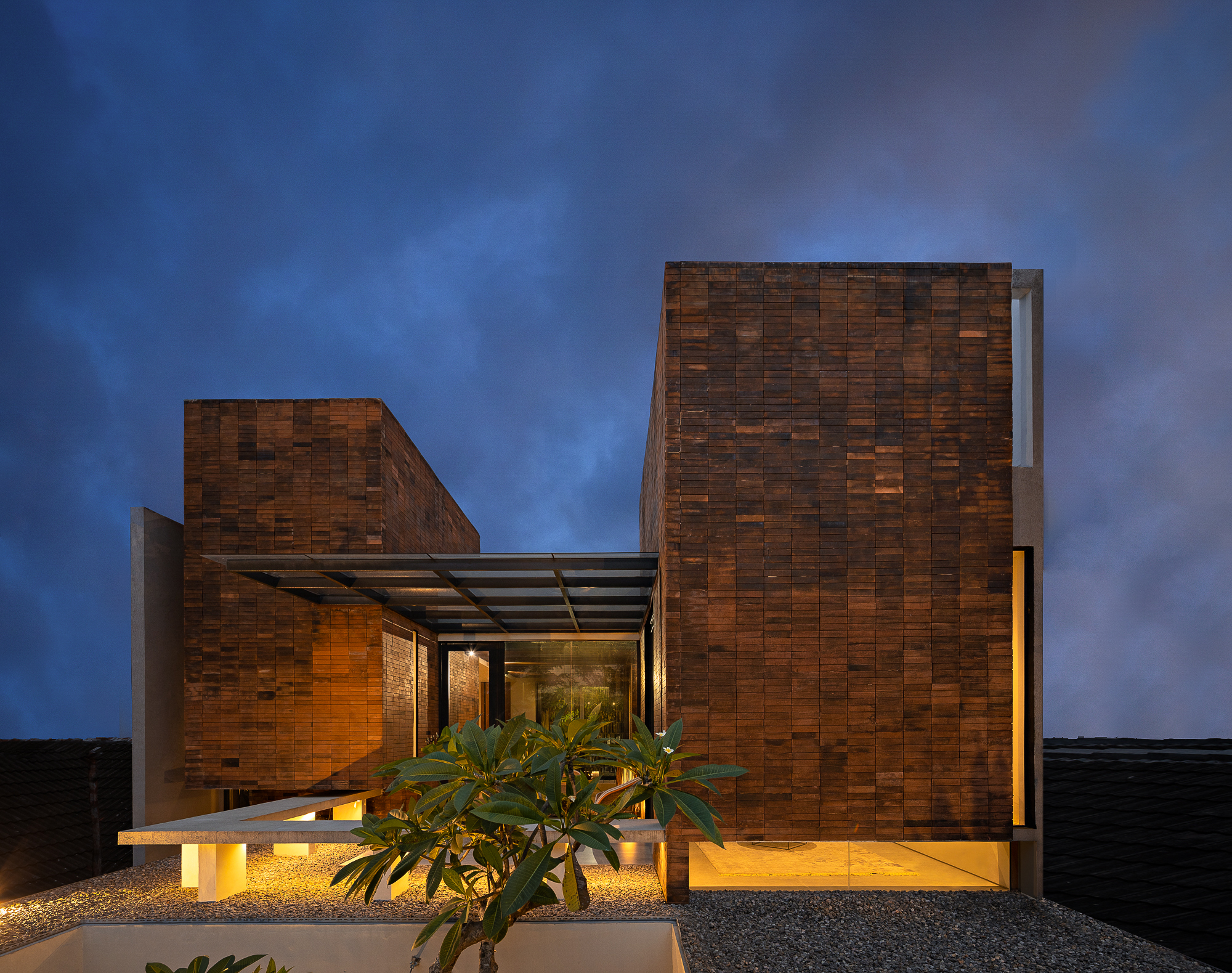 Micro Tower Living by arti design studio - Architizer