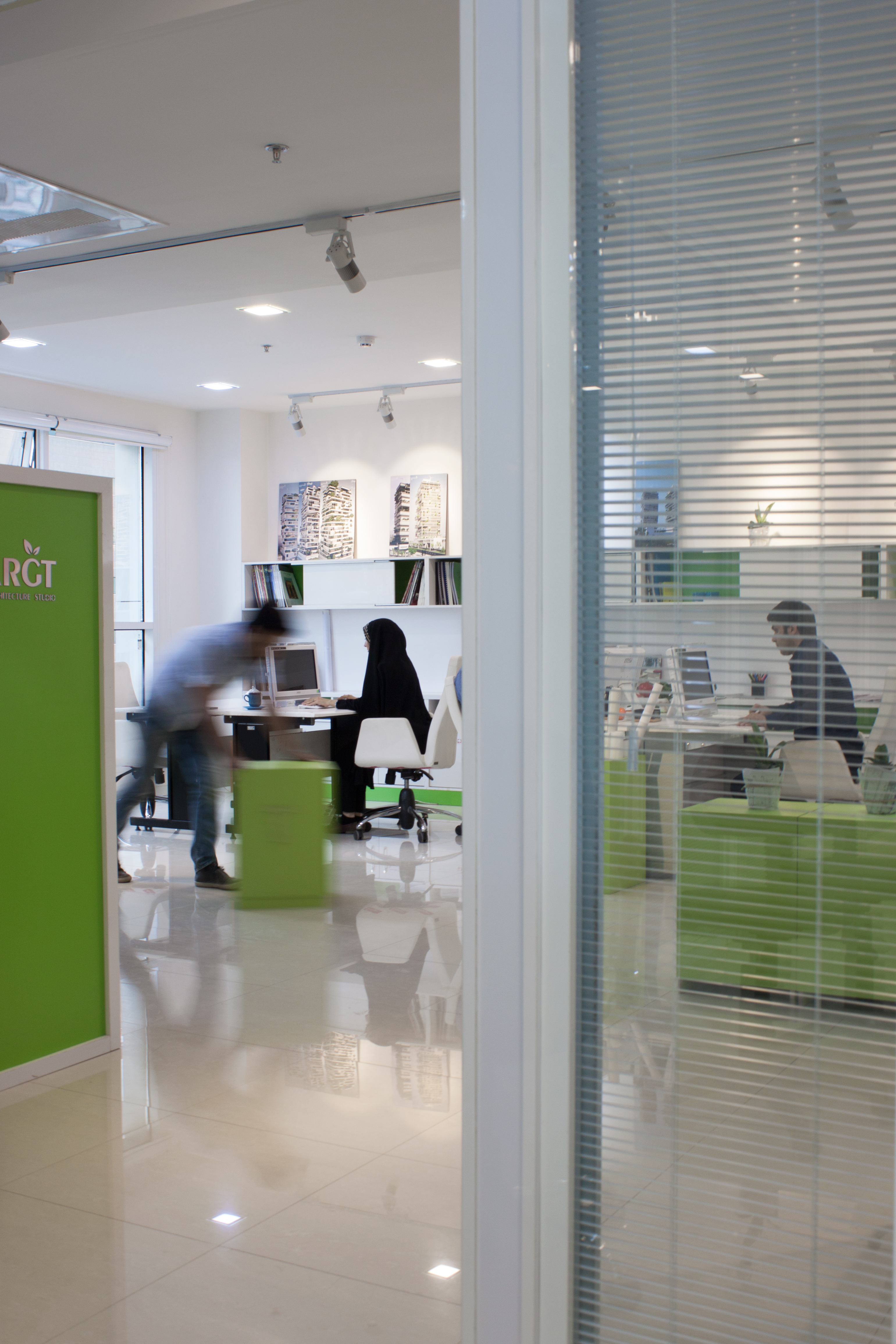 +9 Green Studio by K`C Group - Architizer