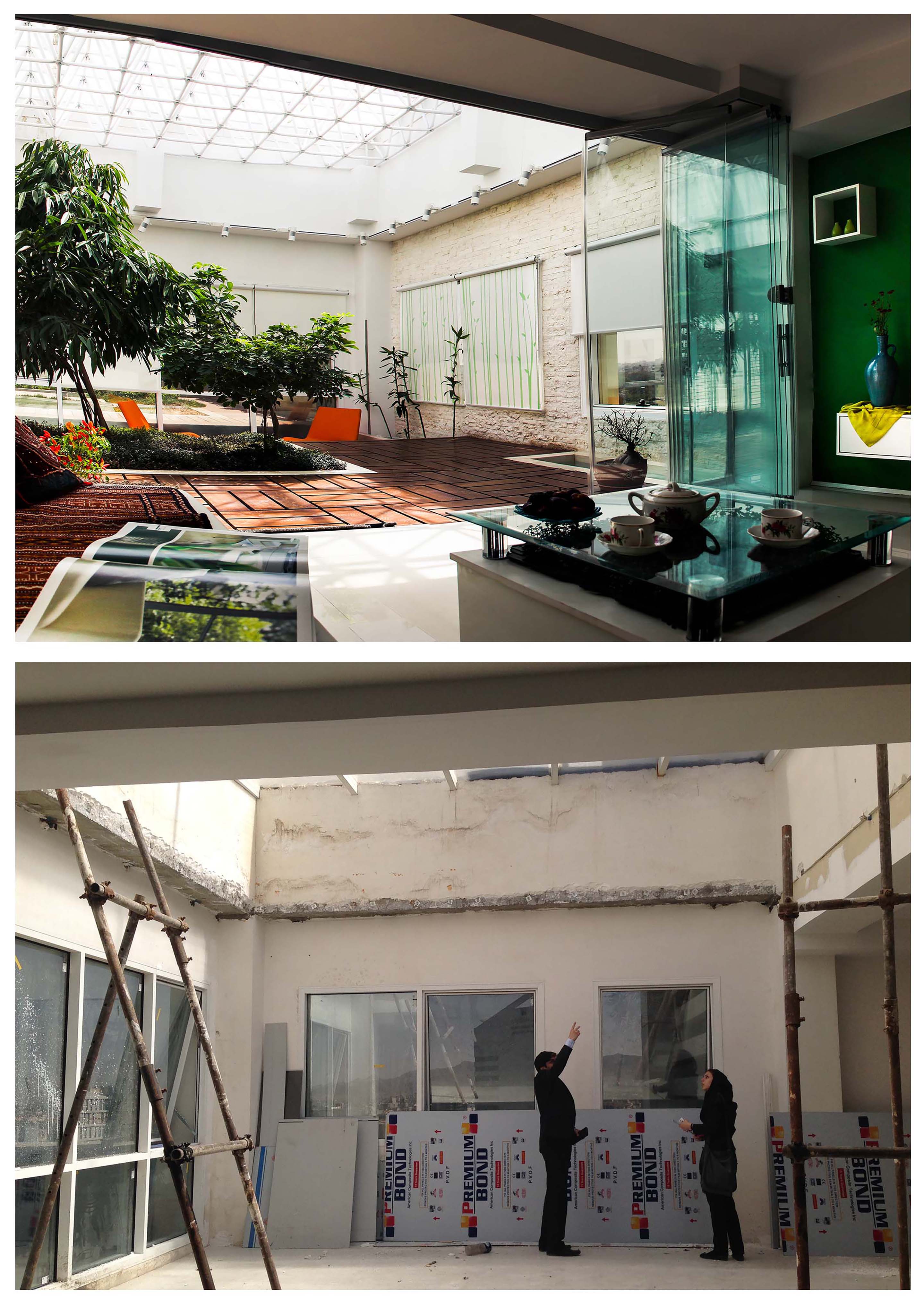 +9 Green Studio by K`C Group - Architizer