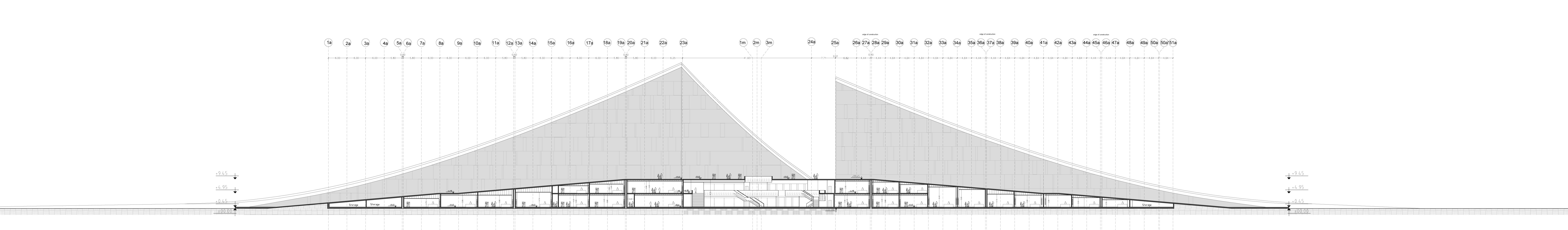 Saeed International Commerce Center by MARZ design and architecture ...
