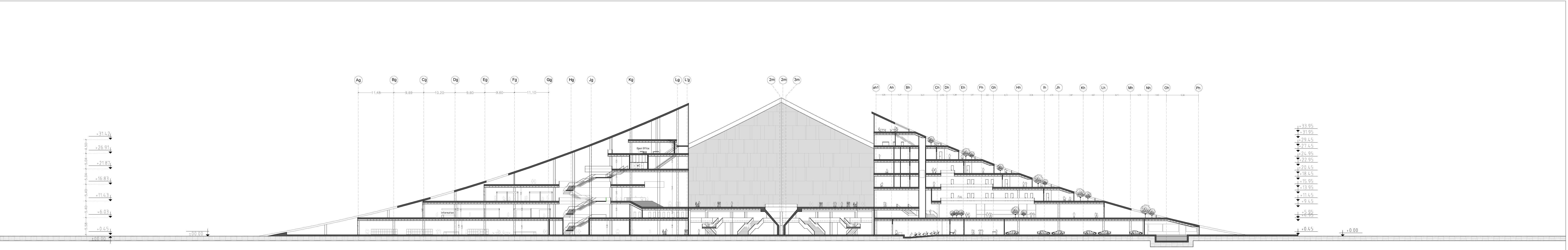Saeed International Commerce Center by MARZ design and architecture ...