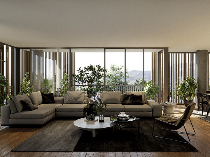 Ndarja by OODA Architecture - Architizer