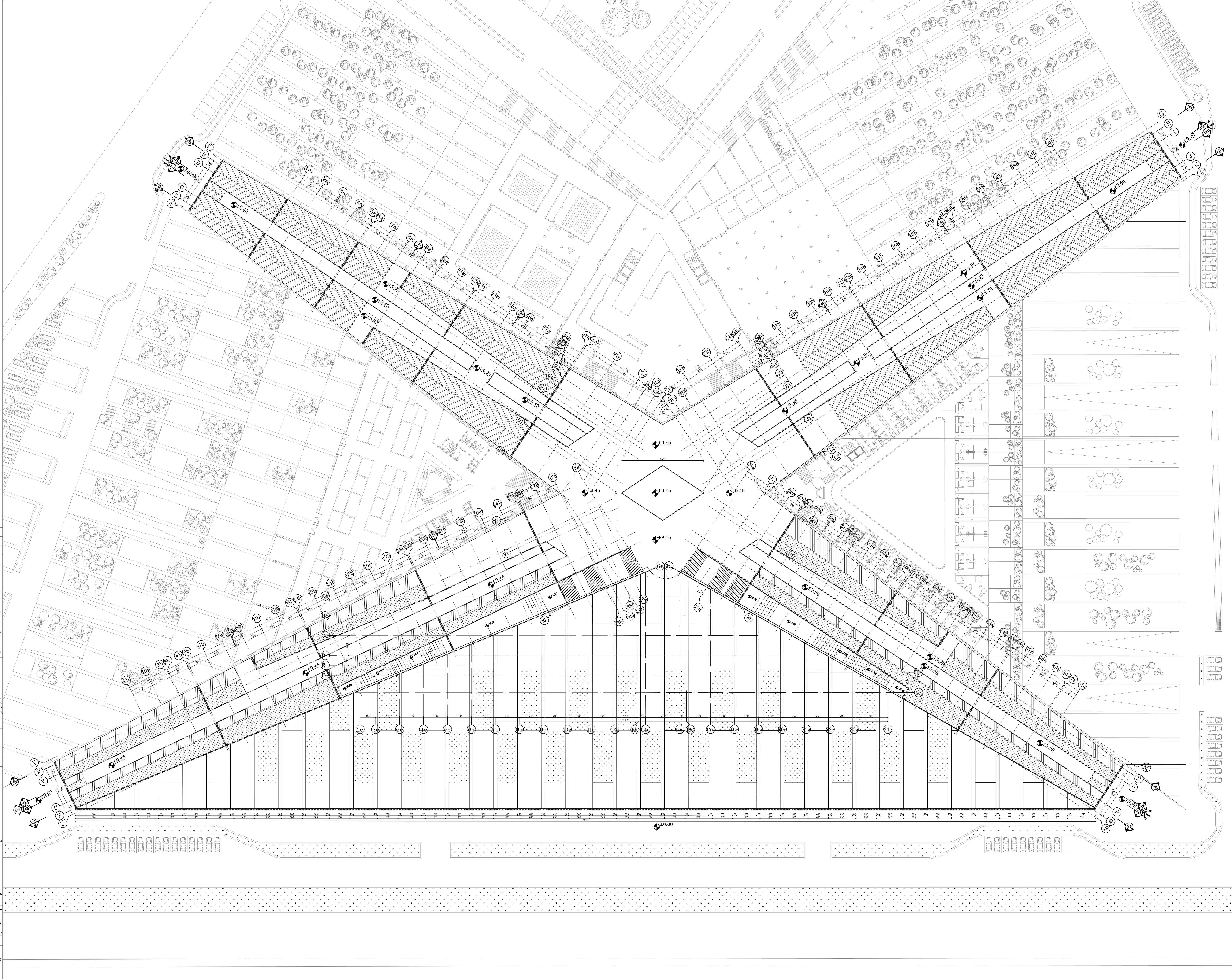 Saeed International Commerce Center by MARZ design and architecture ...