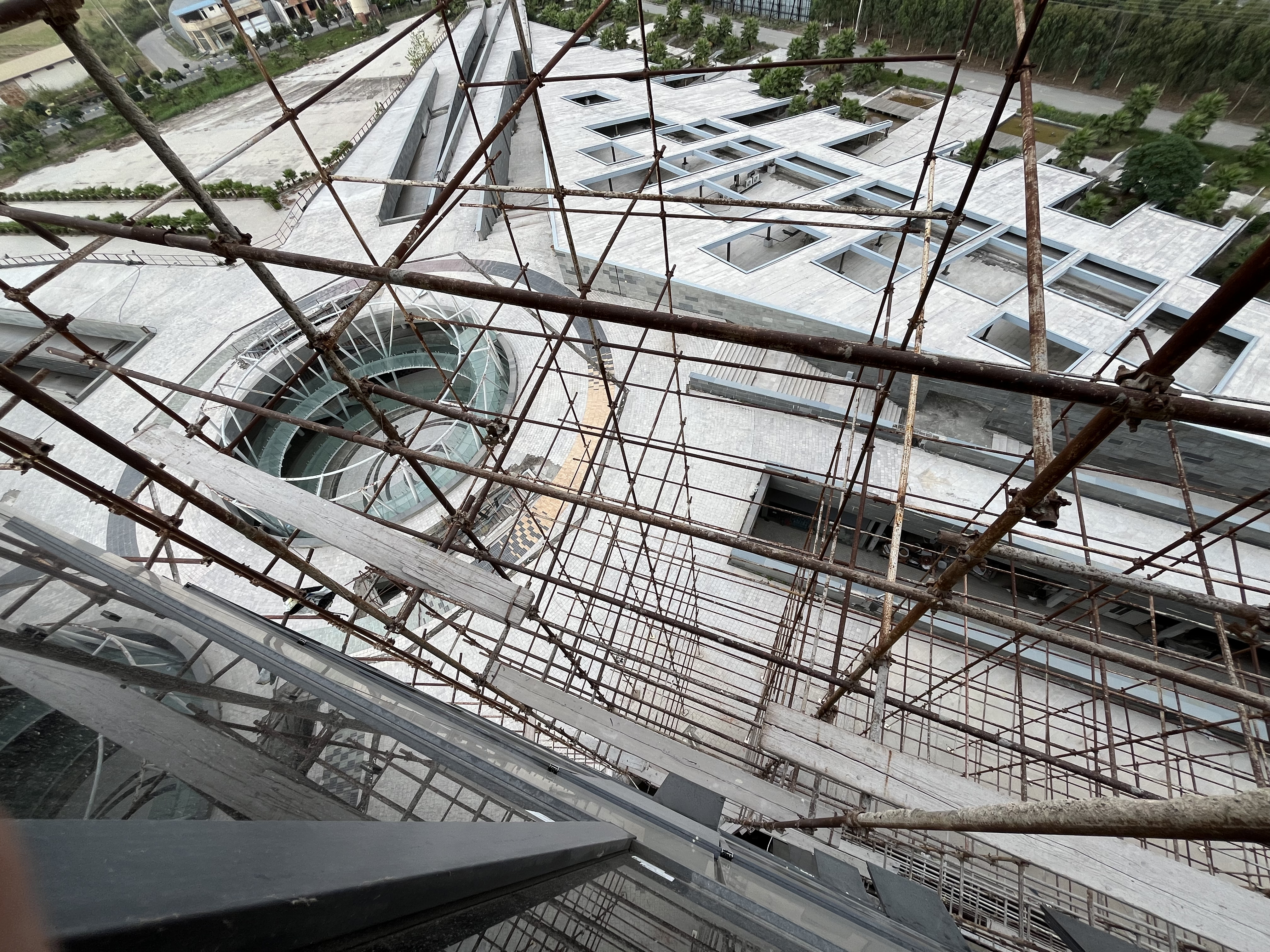 Saeed International Commerce Center by MARZ design and architecture ...