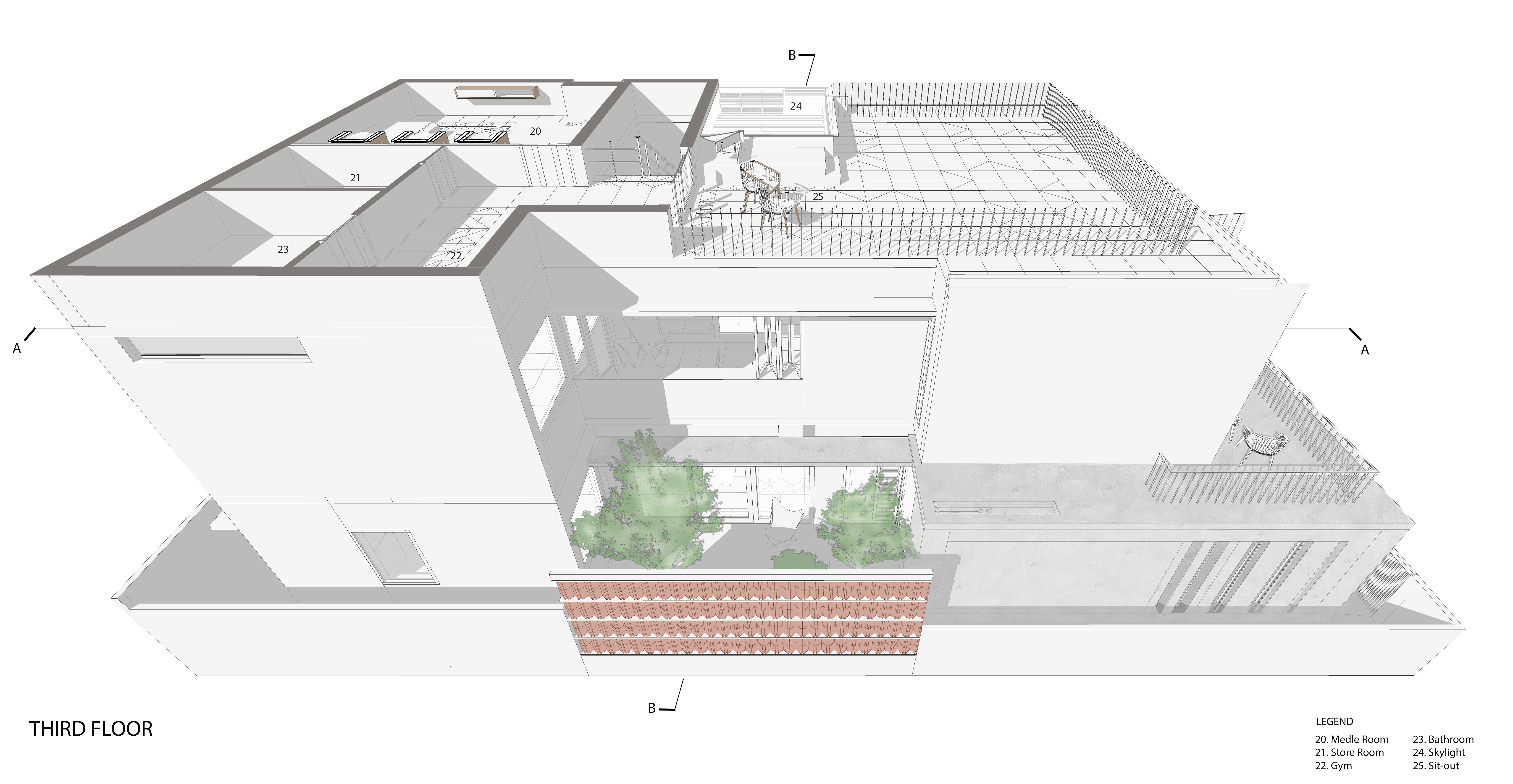 Screen House by Kamat & Rozario Architecture - Architizer