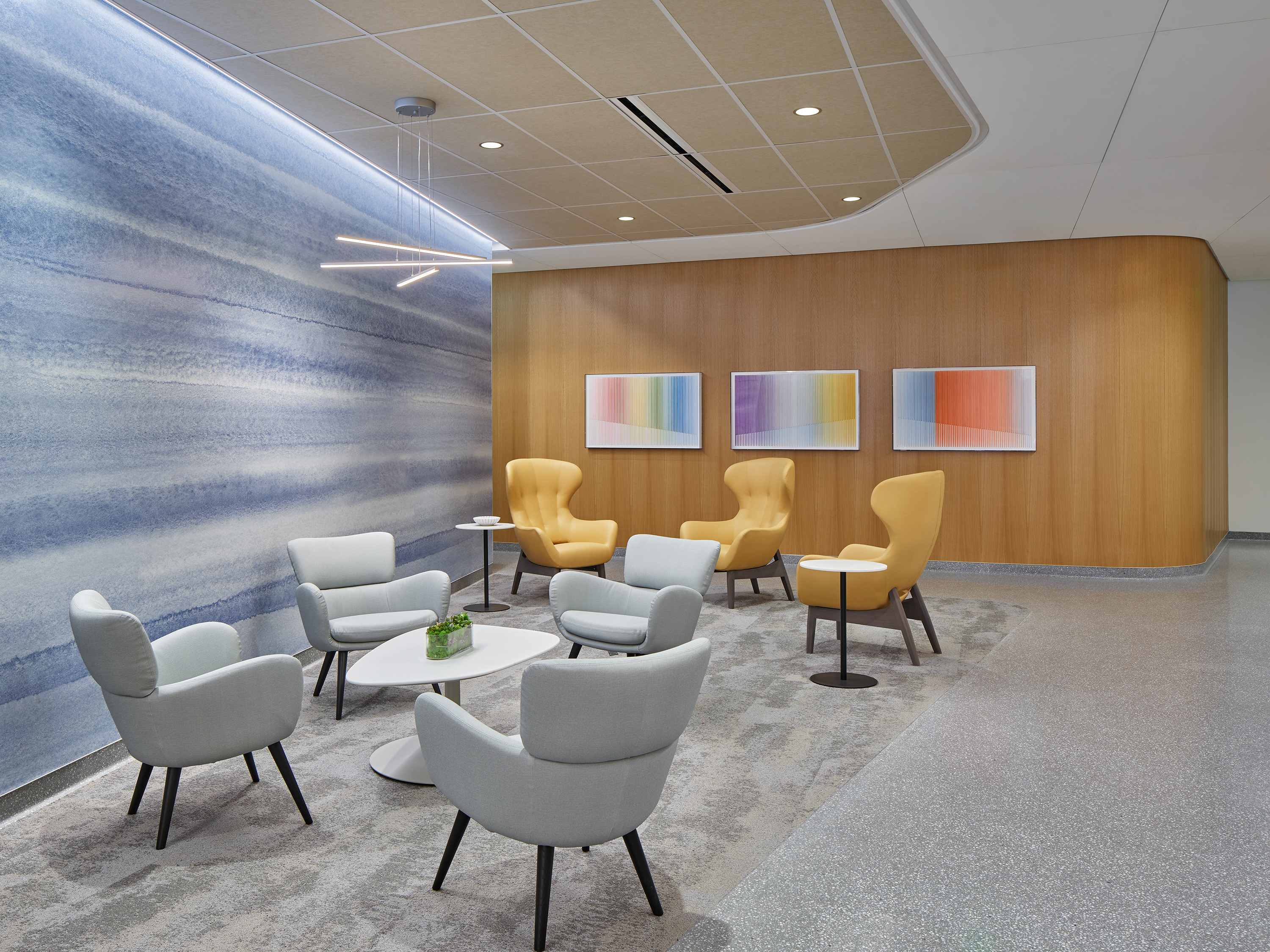 City of Hope, Hope Plaza by EwingCole - Architizer