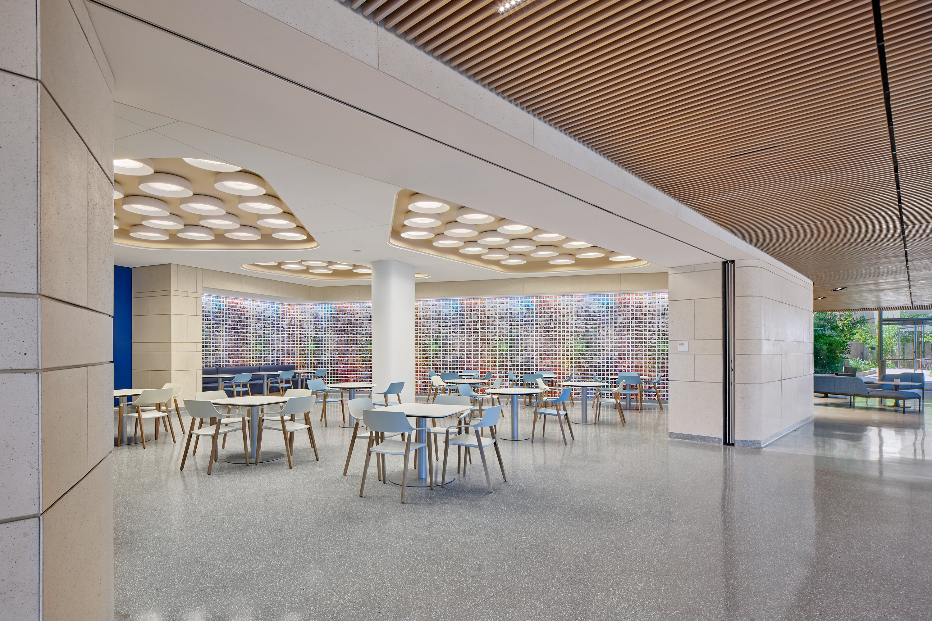 City of Hope, Hope Plaza by EwingCole - Architizer