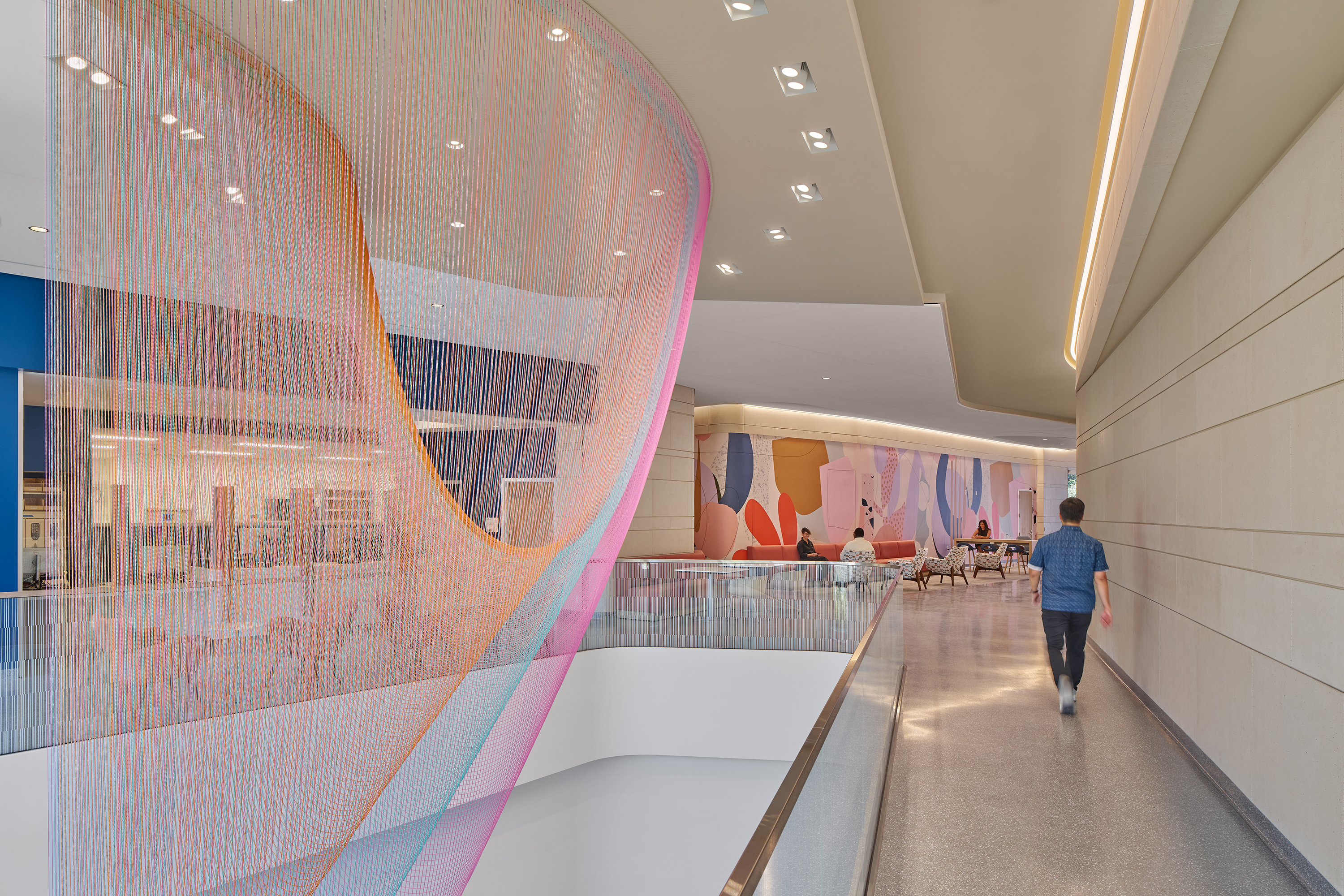 City of Hope, Hope Plaza by EwingCole - Architizer