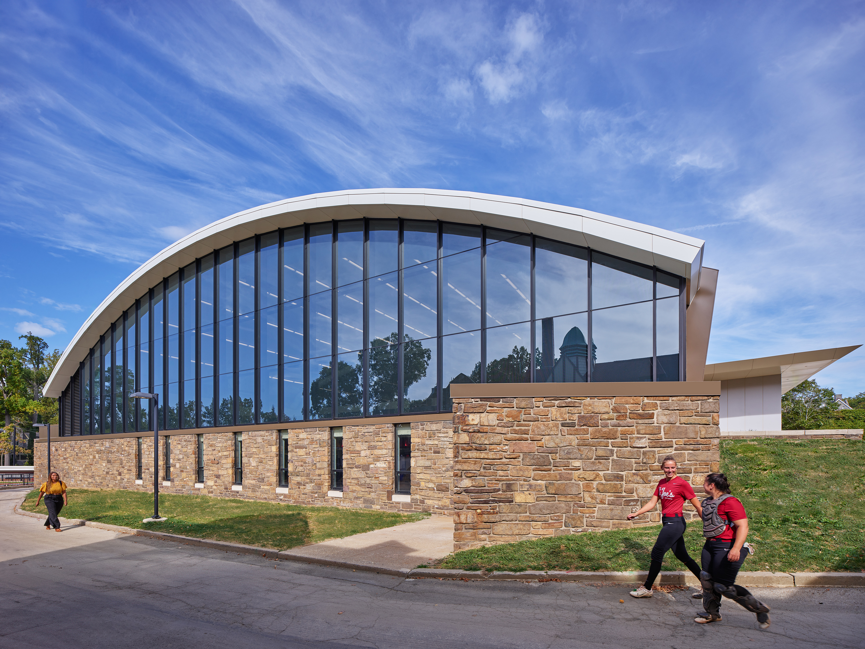 Saint Joseph's University, Recreation & Fitness Center by EwingCole ...